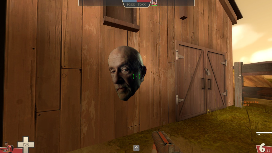 Kid named spray Spray for Team Fortress 2 | TF2 Sprays