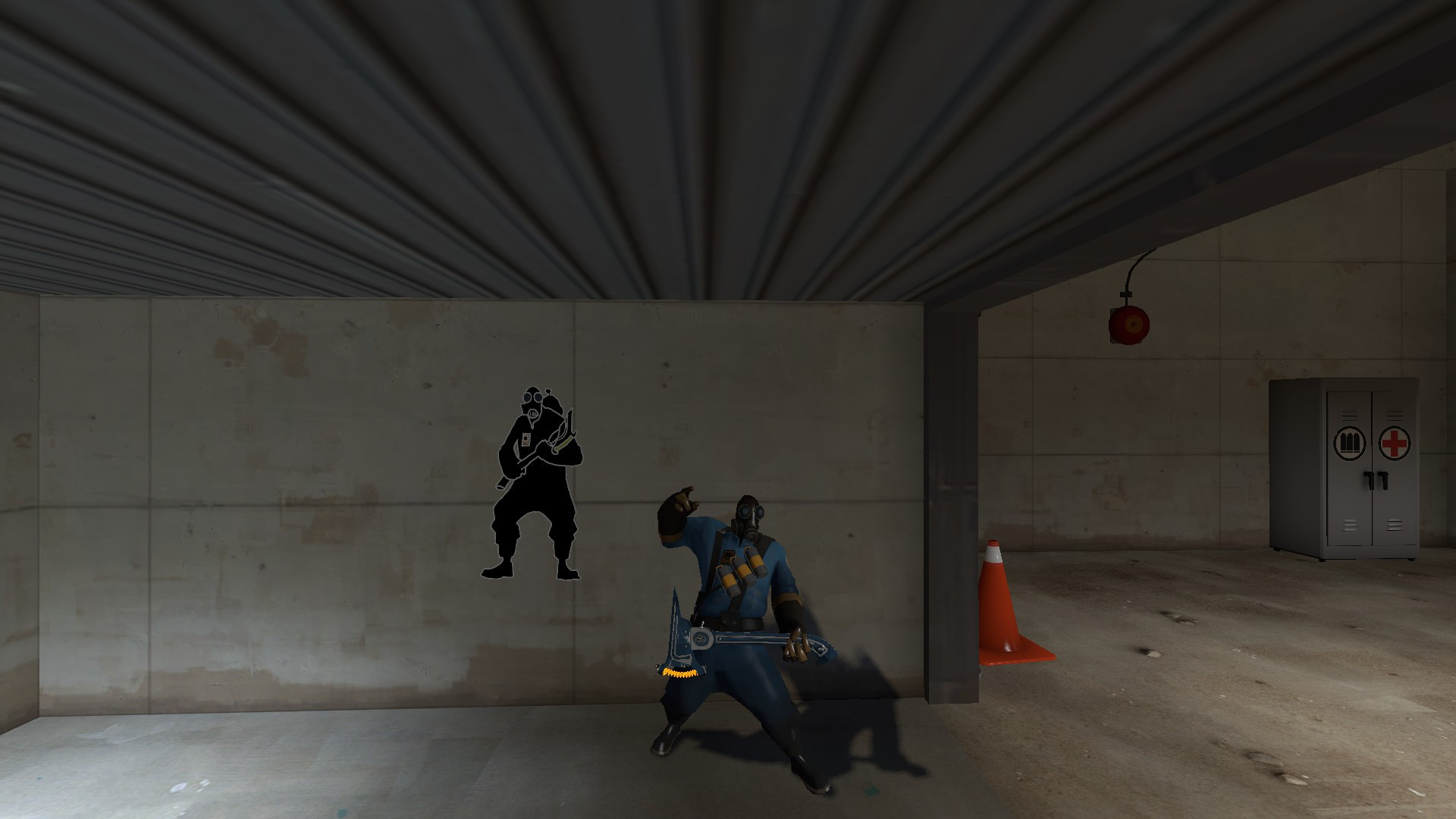 eibele "outline" spray [Team Fortress 2] [Sprays]