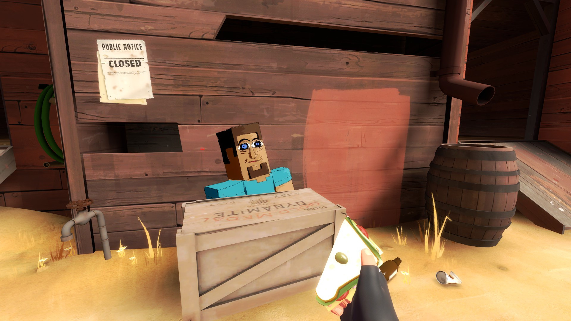 Steev [Team Fortress 2] [Sprays]