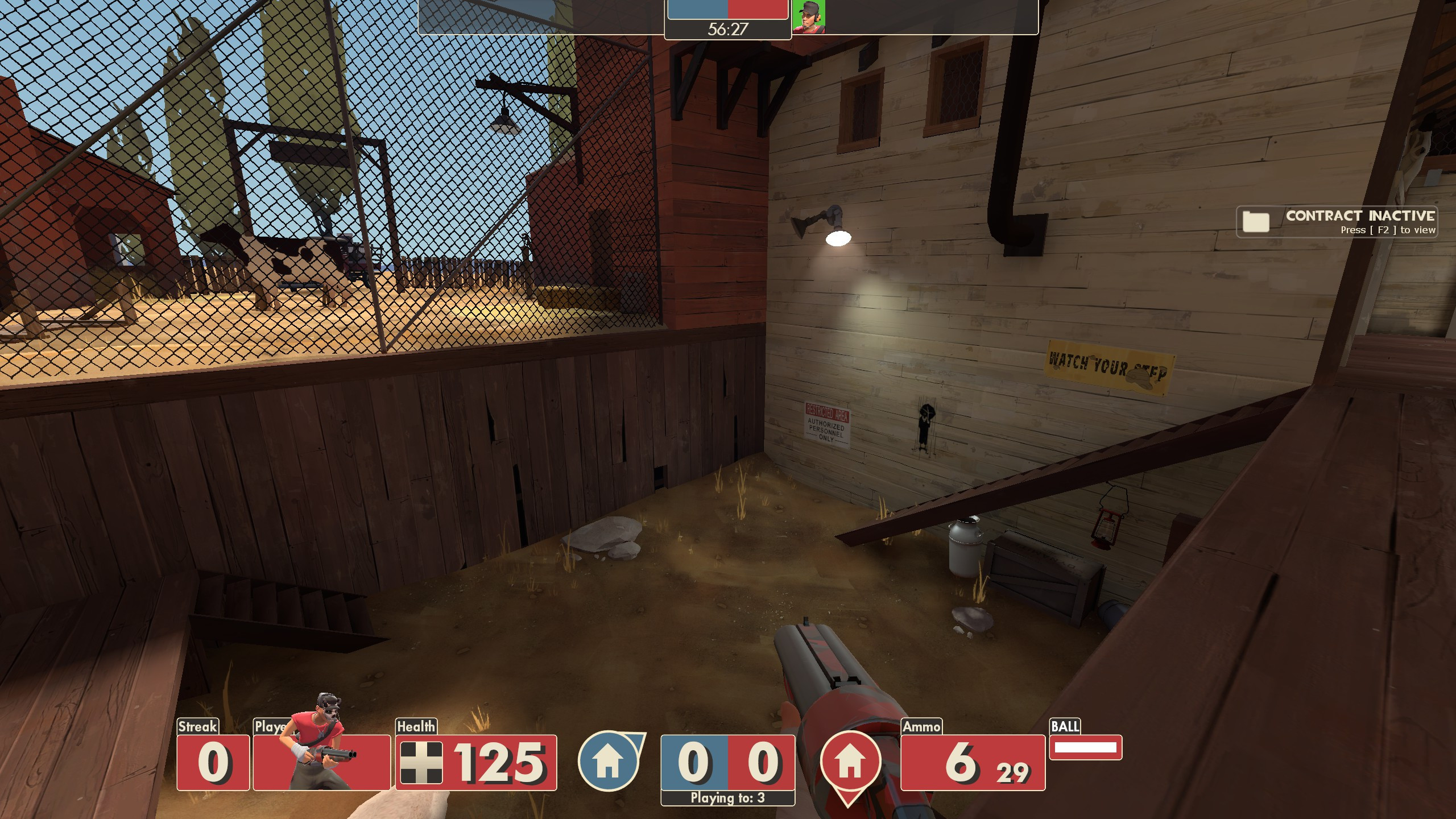 Interloper Spray for Team Fortress 2 | TF2 Sprays