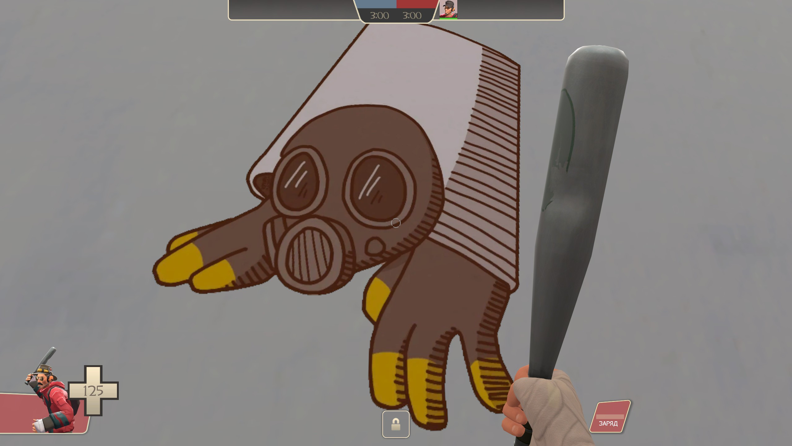 SOUPCAN PYRO Spray for Team Fortress 2 | TF2 Sprays