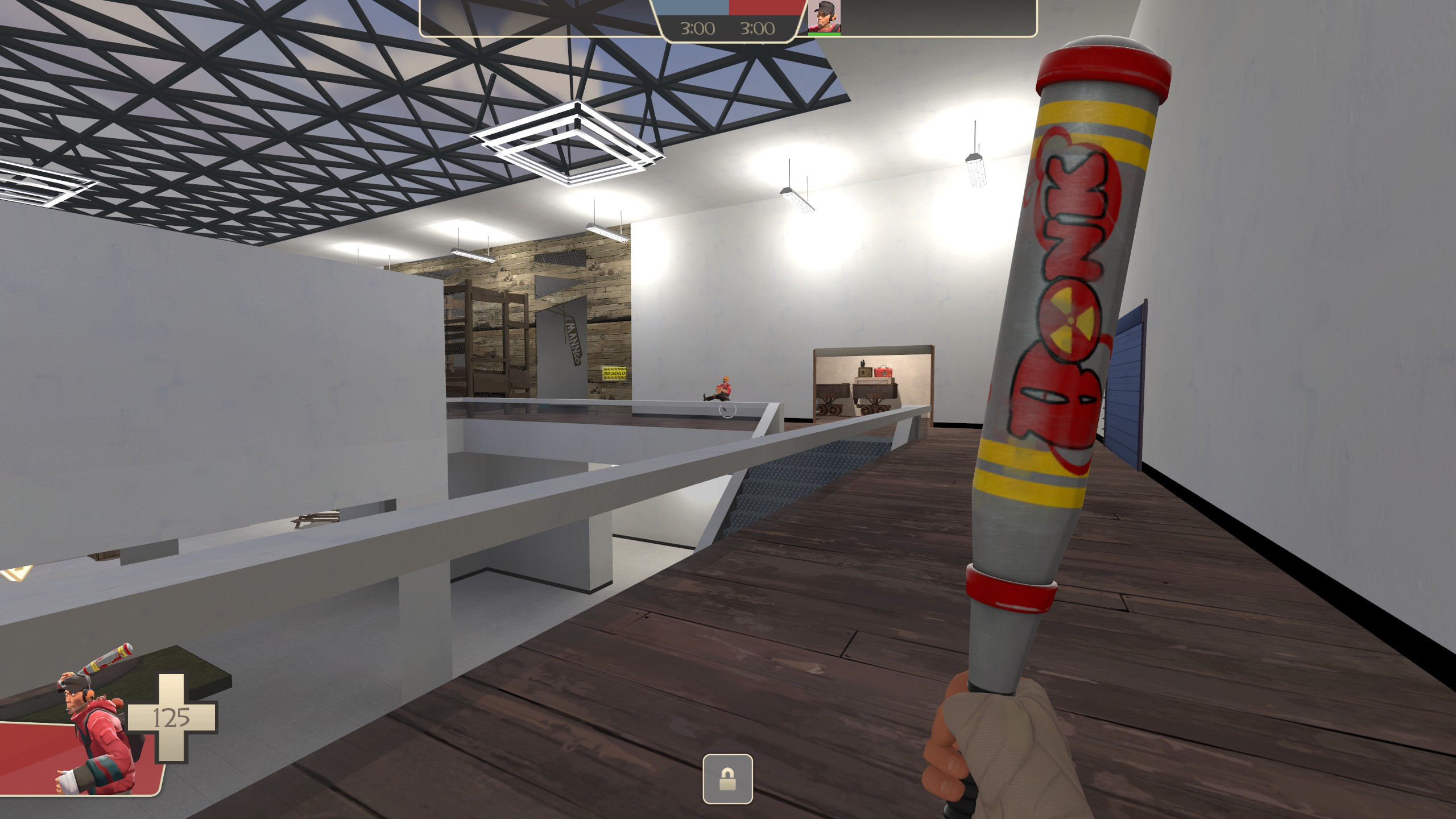 ENGINEER KICK [Team Fortress 2] [Sprays]