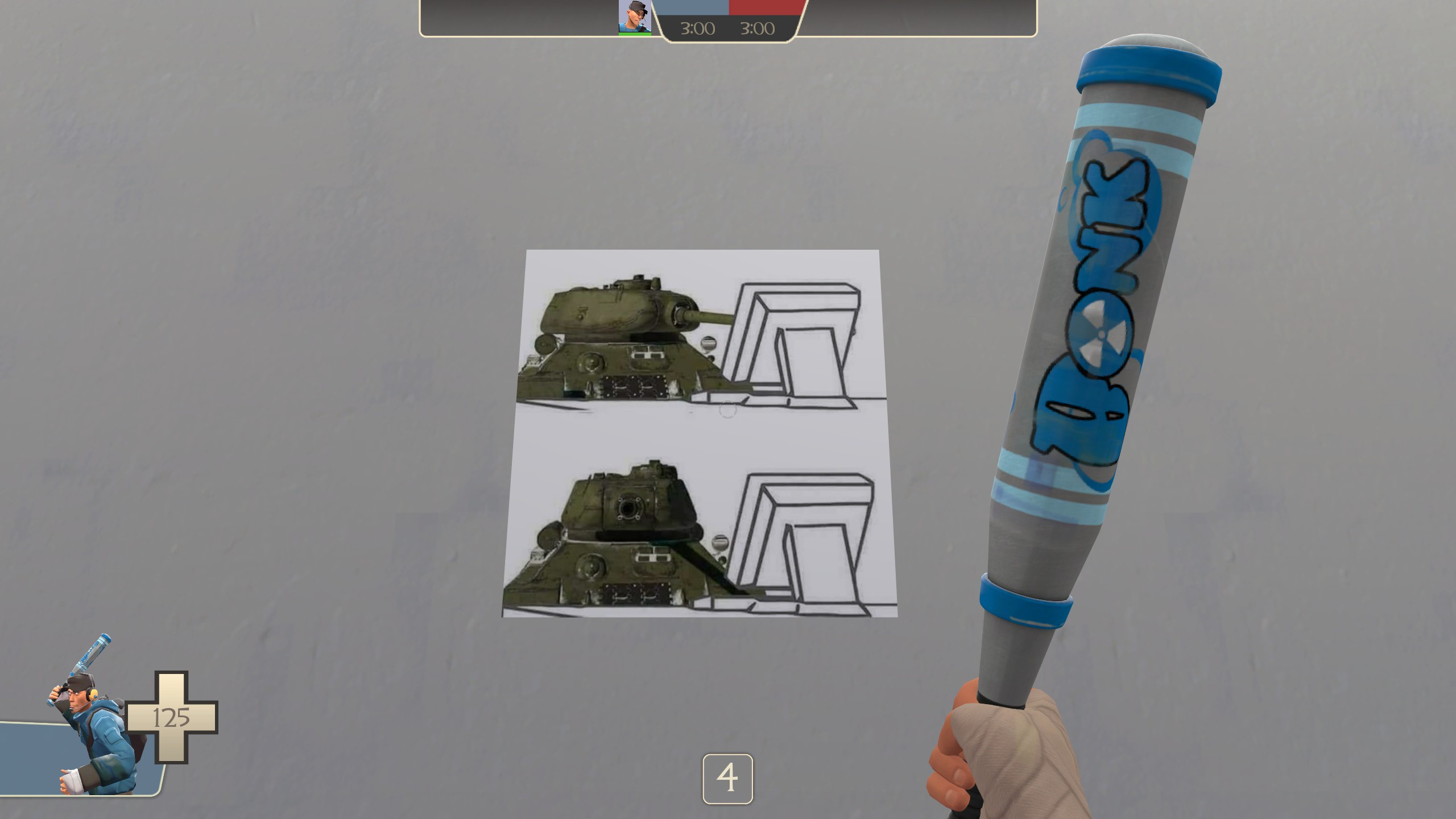 Tank check your spray Spray for Team Fortress 2 | TF2 Sprays