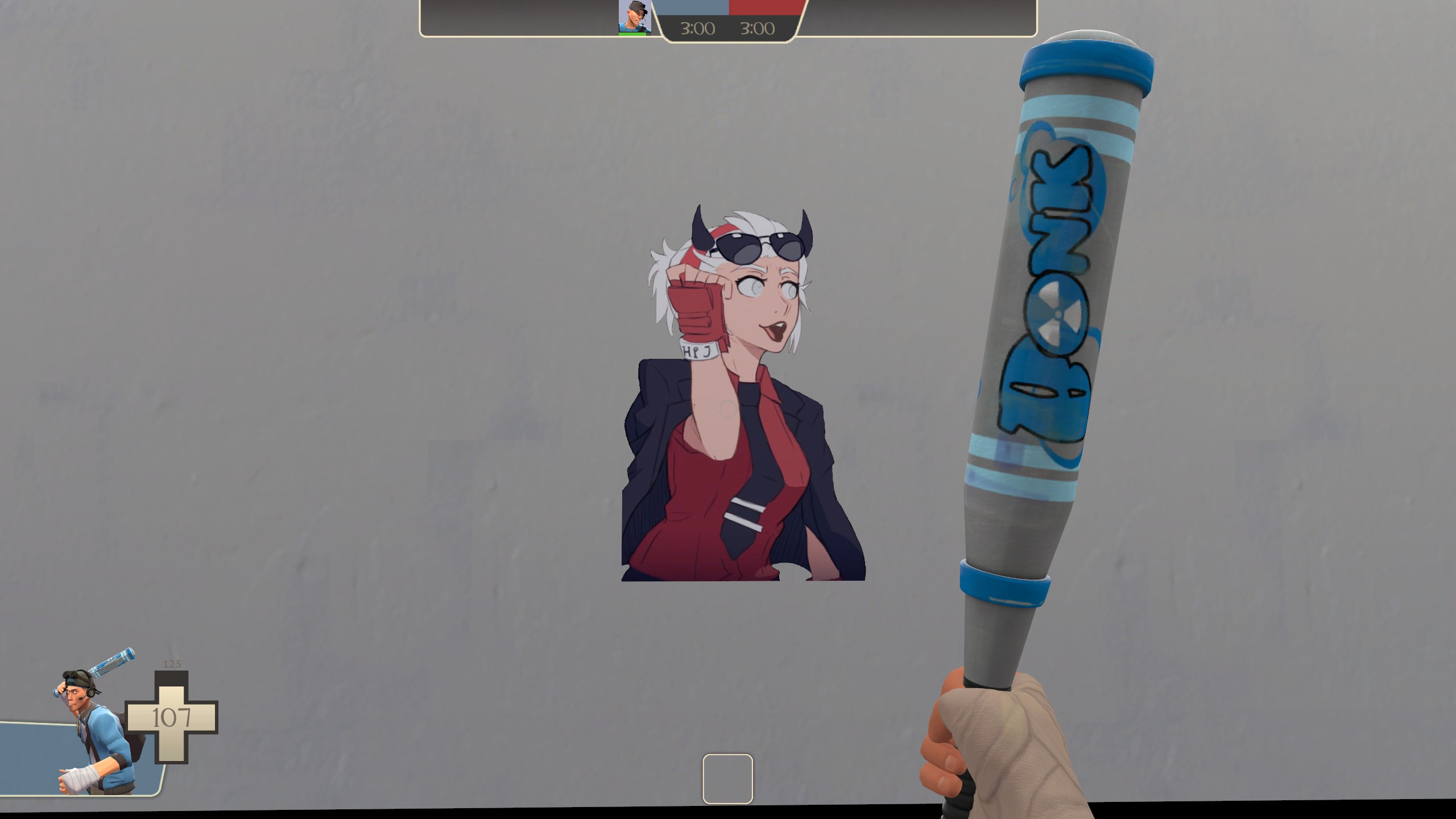 Justice POG [Team Fortress 2] [Sprays]