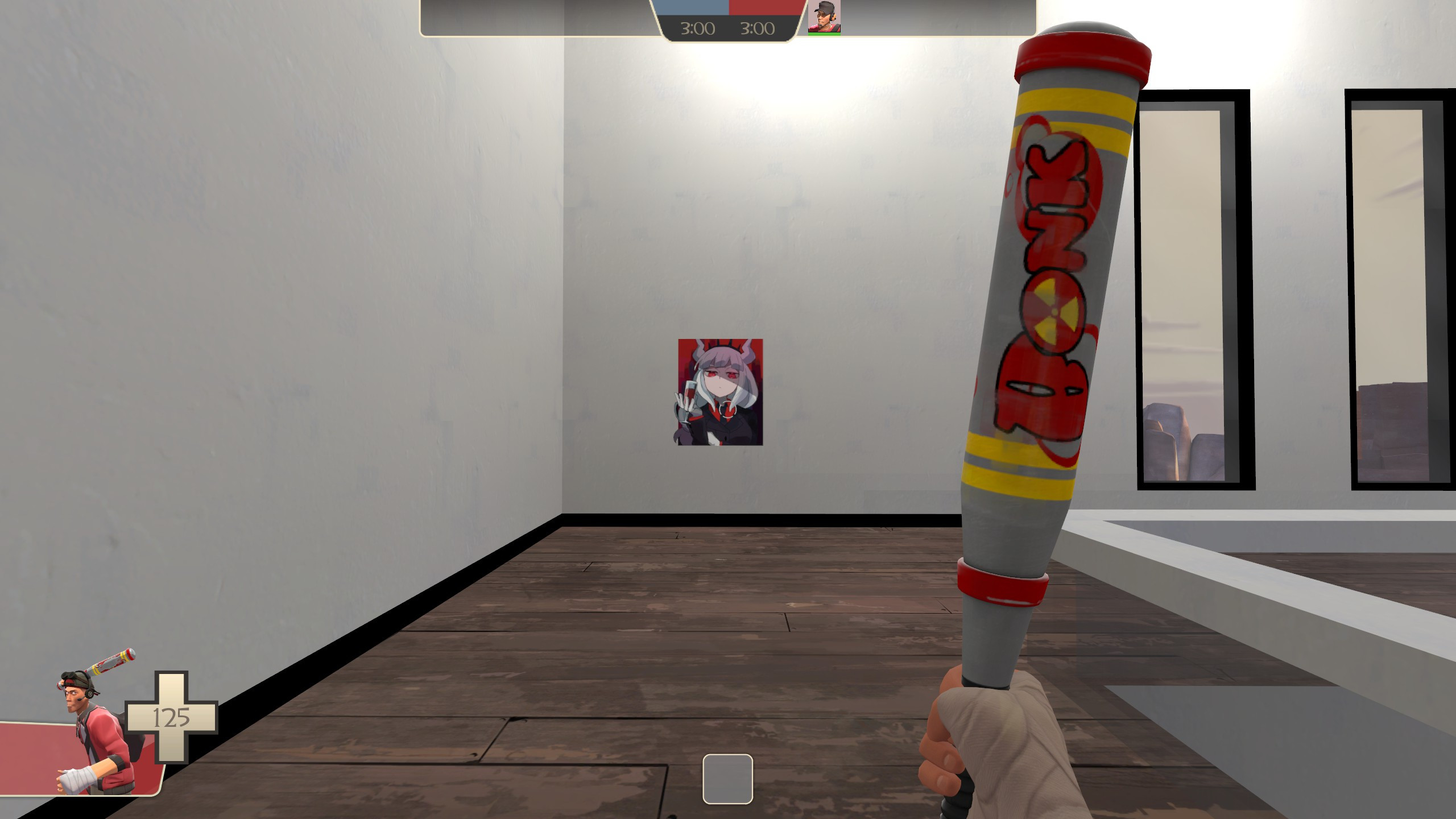 Lucifer by kbngkwii [Fading] Spray for Team Fortress 2 | TF2 Sprays