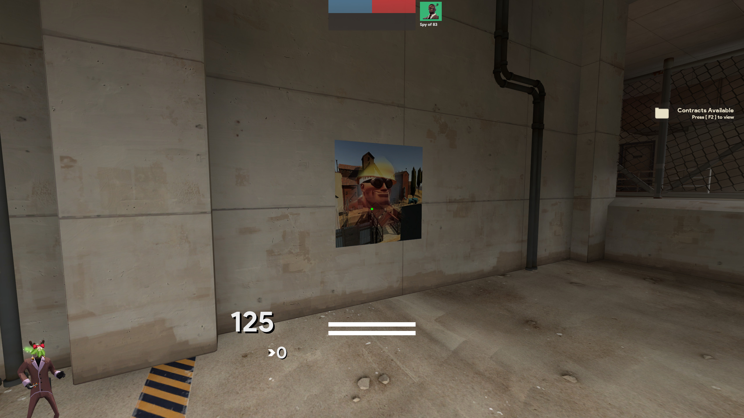 2Fort Engineer Spray for Team Fortress 2 | TF2 Sprays