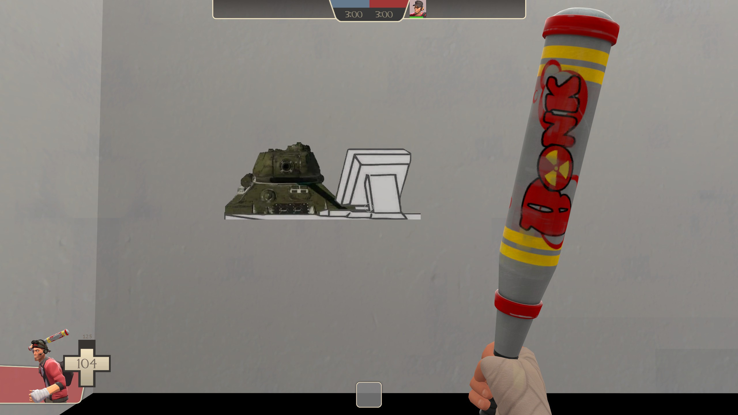 Tank check your spray [Fading] Spray for Team Fortress 2 | TF2 Sprays