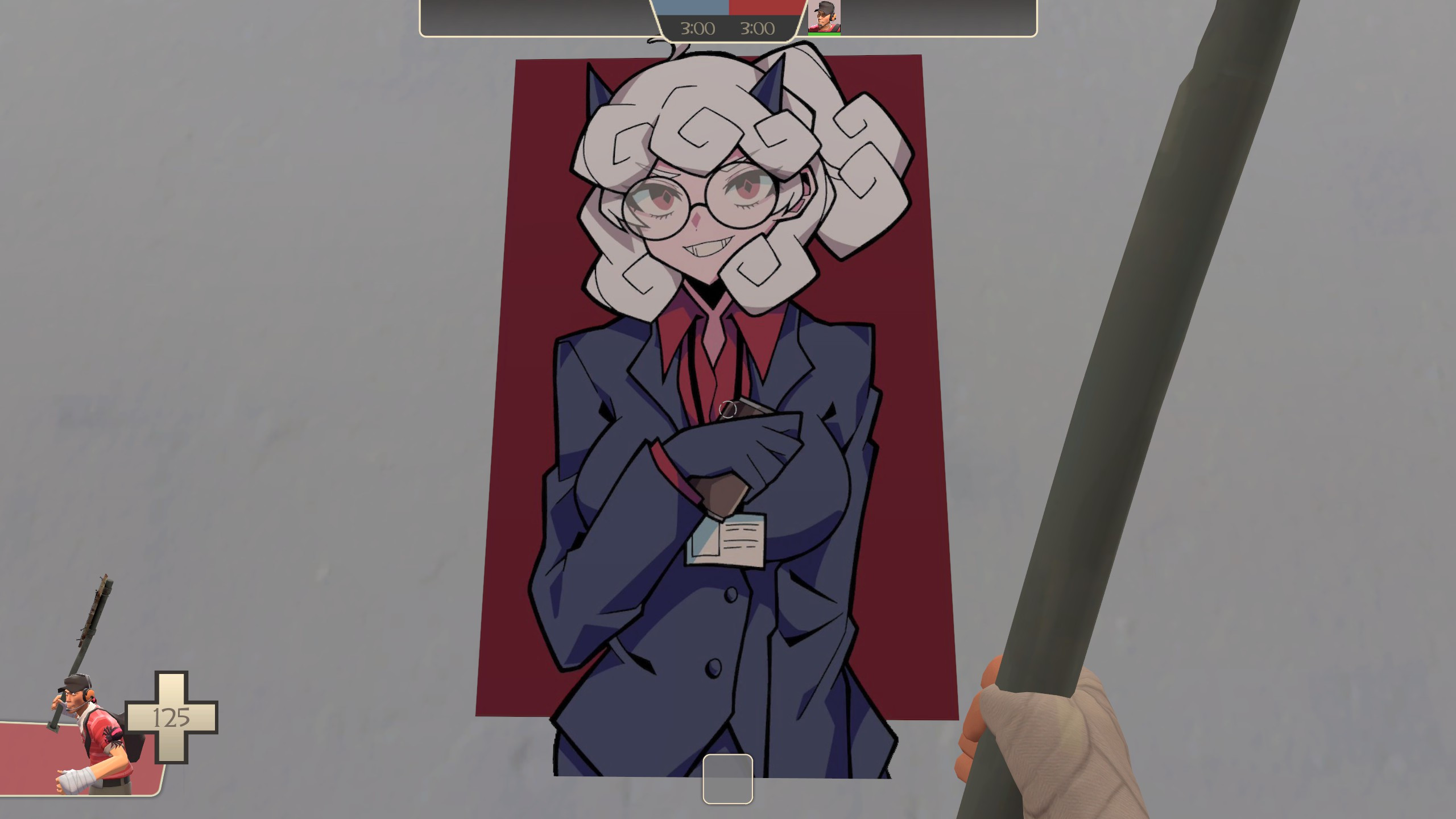 Pandemonica by Rirashi Spray for Team Fortress 2 | TF2 Sprays