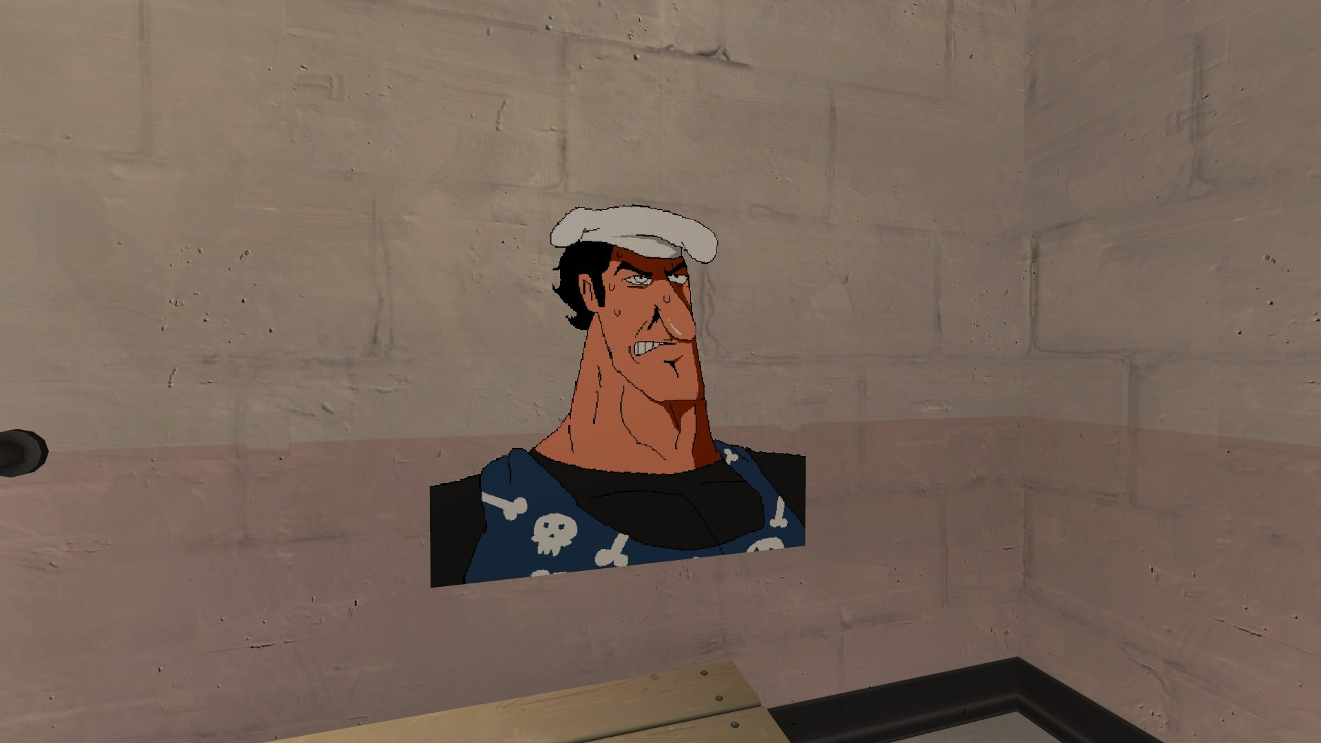 Peppino Epic Spray for Team Fortress 2 | TF2 Sprays