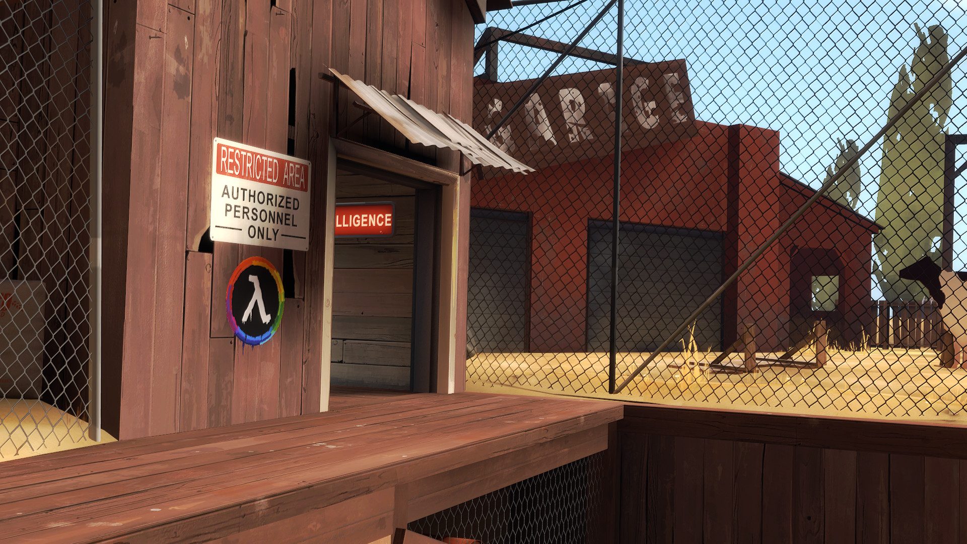 Lambda Generation Logo (Spray Painted) Spray for Team Fortress 2 | TF2 ...
