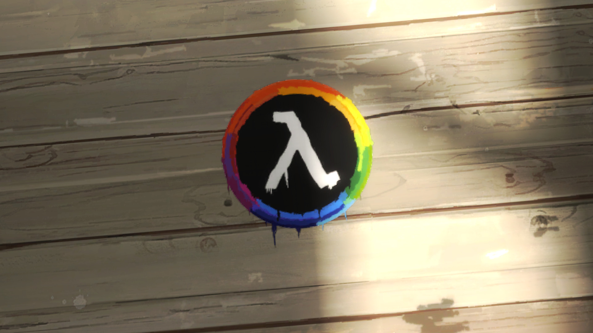 Lambda Generation Logo (Spray Painted) Spray for Team Fortress 2 | TF2 ...