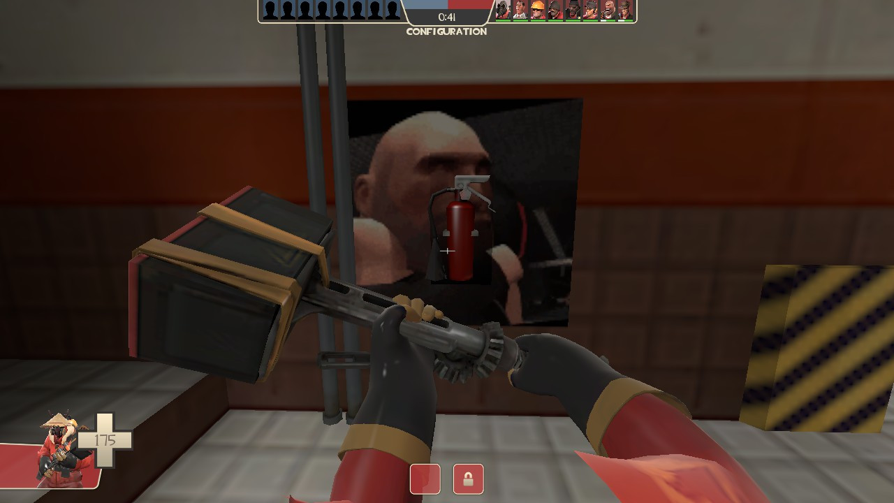Ceno0 / Pootis thinking animated spray [Team Fortress 2] [Sprays]