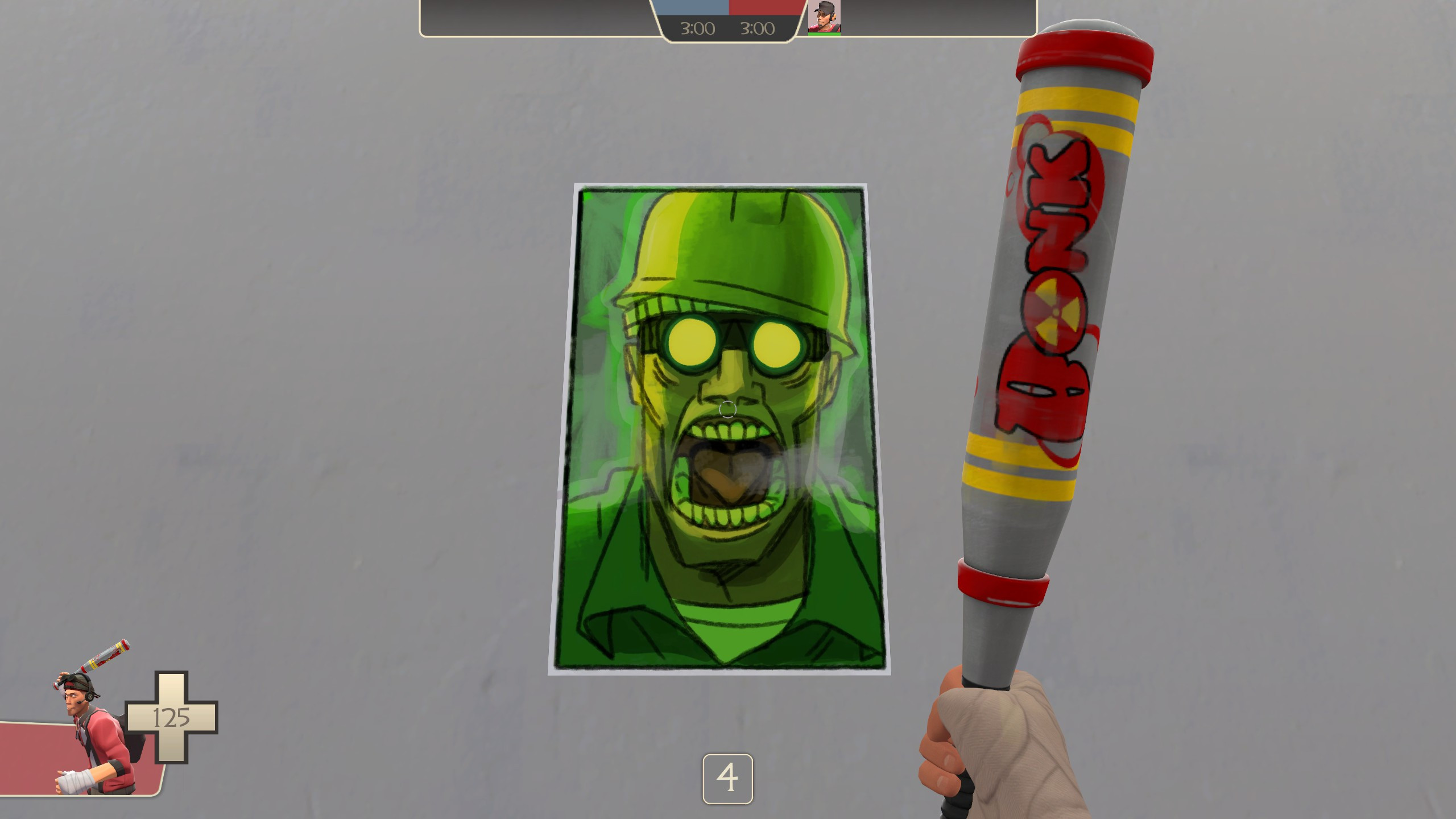 [SENSITIVE CONTENT] WEED FORTRESS-2 SPRAYPACK Spray for Team Fortress 2 ...