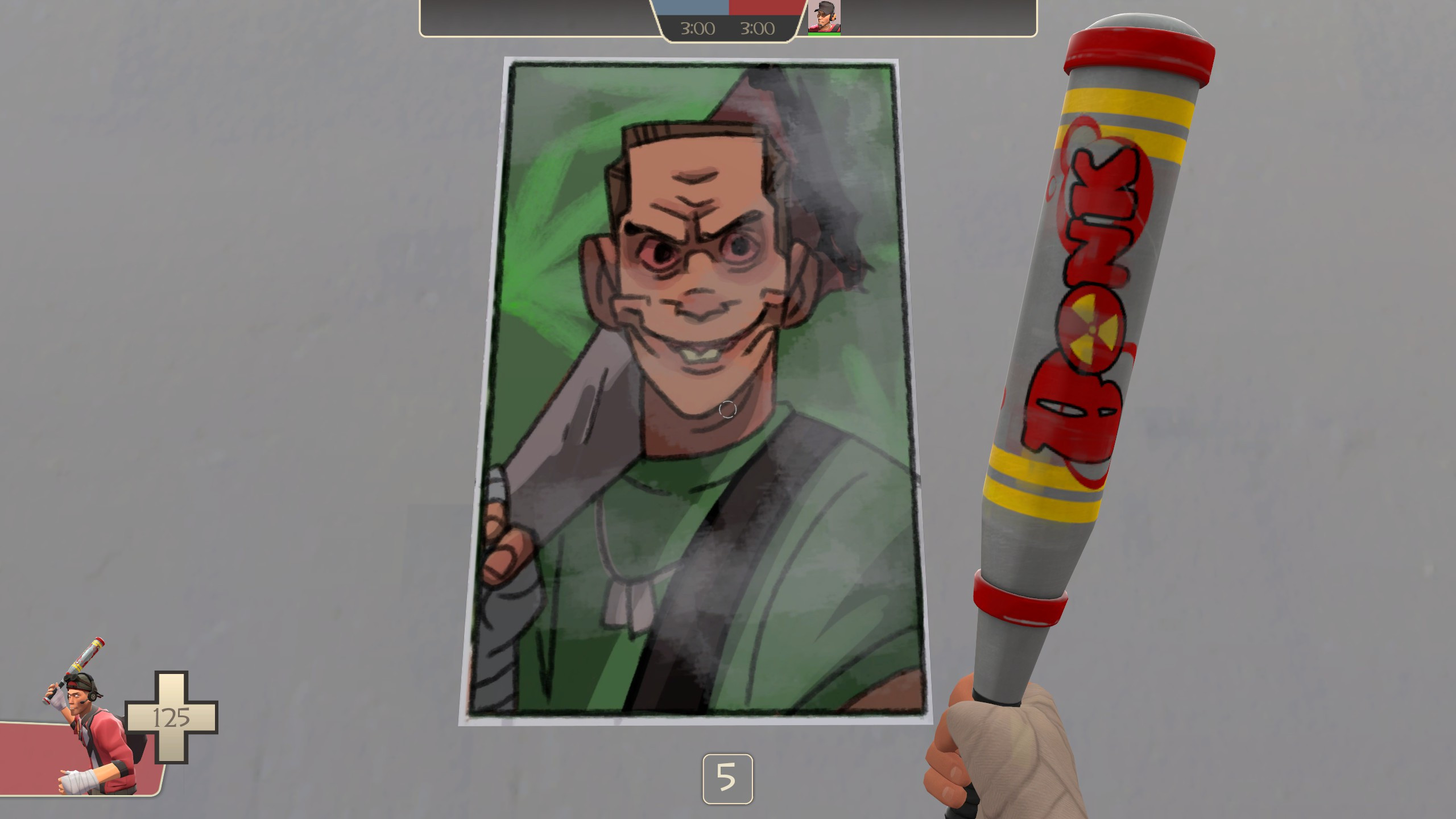 [SENSITIVE CONTENT] WEED FORTRESS-2 SPRAYPACK Spray for Team Fortress 2 ...