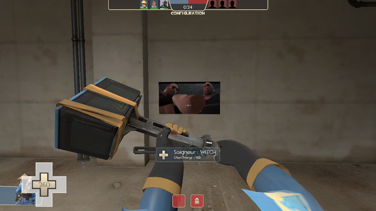 Ceno0 / Pootis pointing gun animated spray Spray for Team Fortress 2 | TF2 Sprays