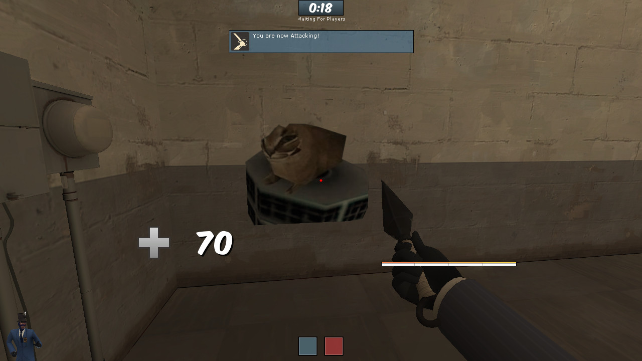 Floppa [Team Fortress 2] [Sprays]