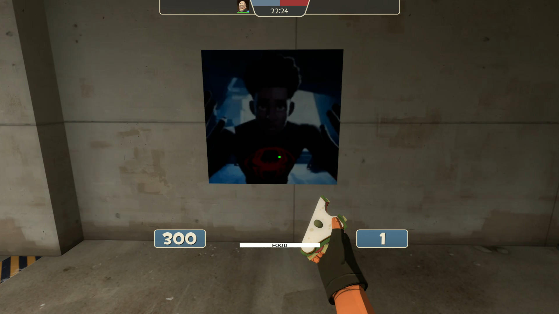 That One Across the Spider-Verse gif [Team Fortress 2] [Sprays]