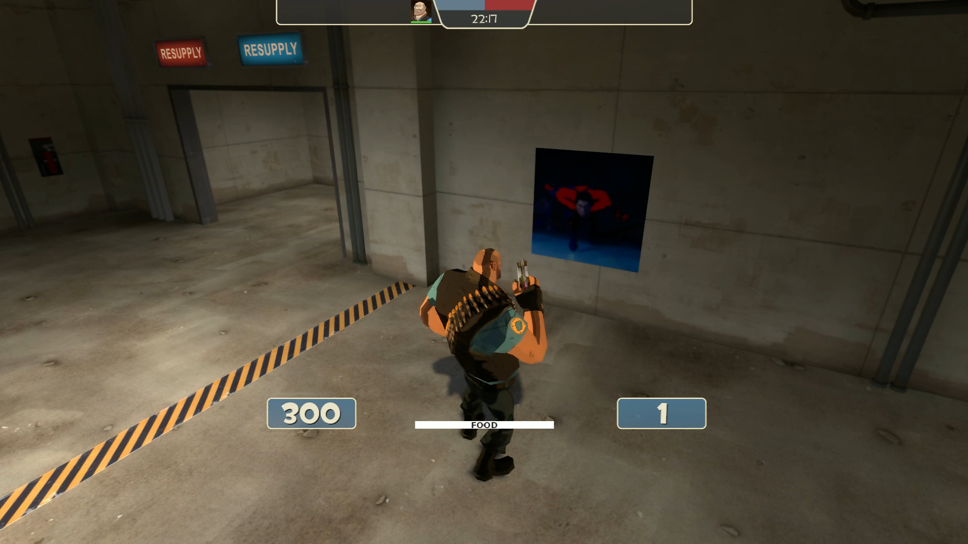 That One Across the Spider-Verse gif [Team Fortress 2] [Sprays]