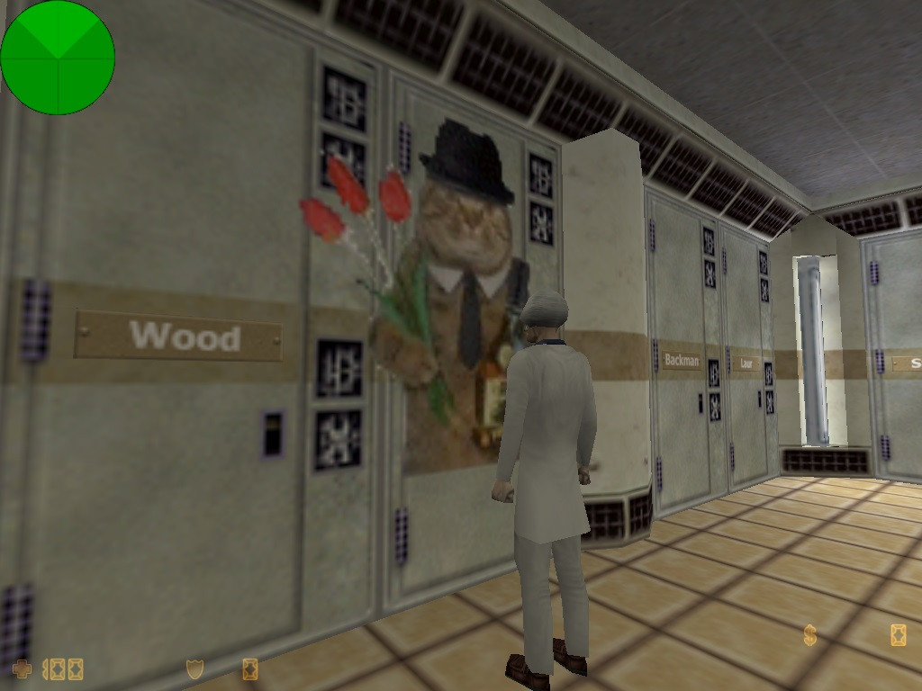 Romantic cat Spray for Counter-Strike 1.6 | CS1.6 Sprays