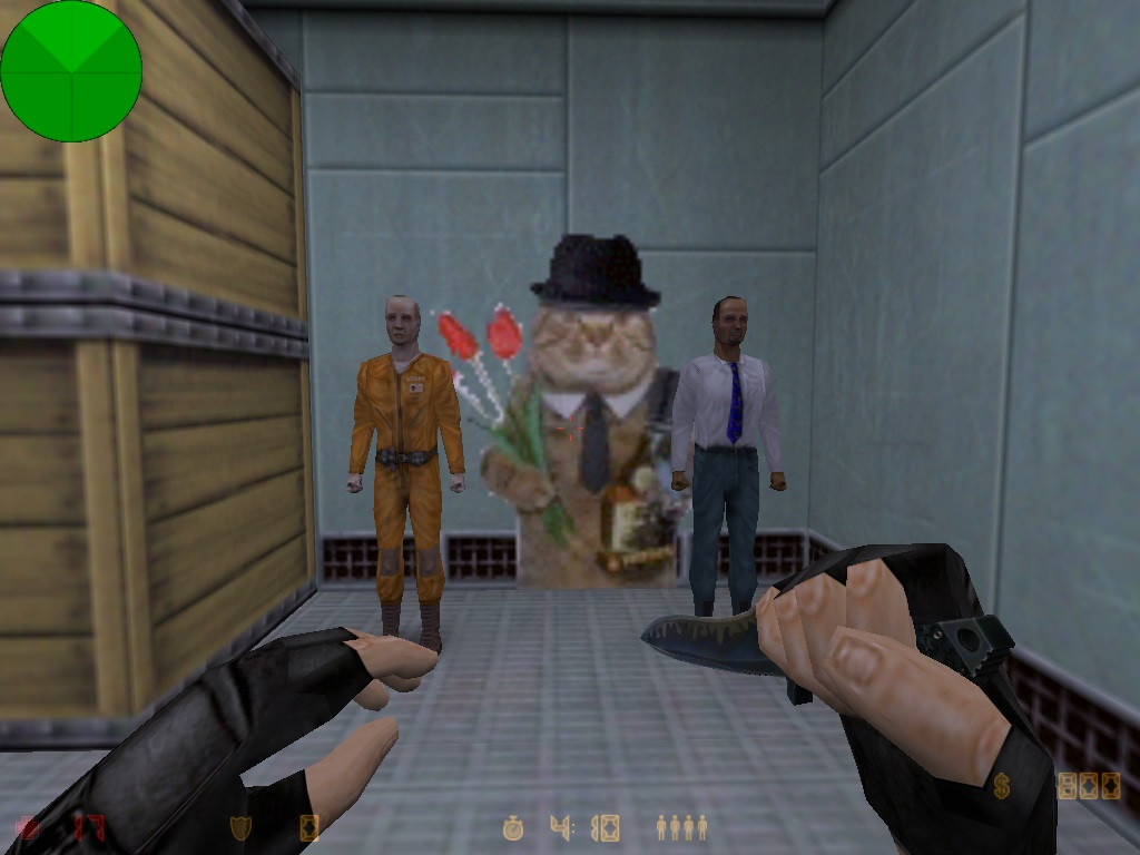 Romantic cat Spray for Counter-Strike 1.6 | CS1.6 Sprays