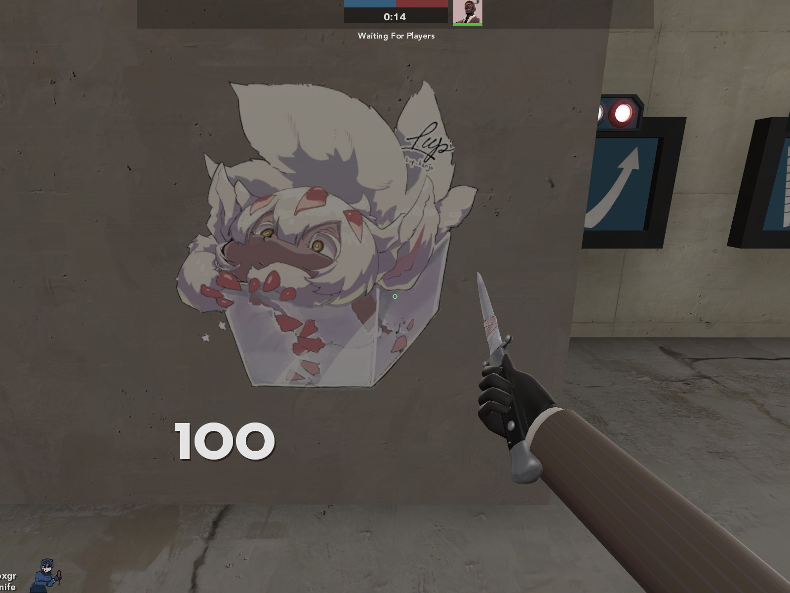 faputa's spray pack "made in abyss" Spray for Team Fortress 2 | TF2 Sprays