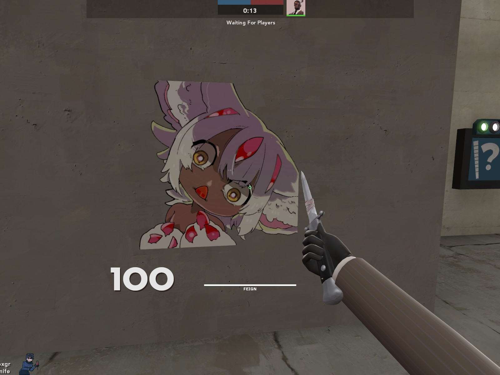 faputa's spray pack "made in abyss" Spray for Team Fortress 2 | TF2 Sprays