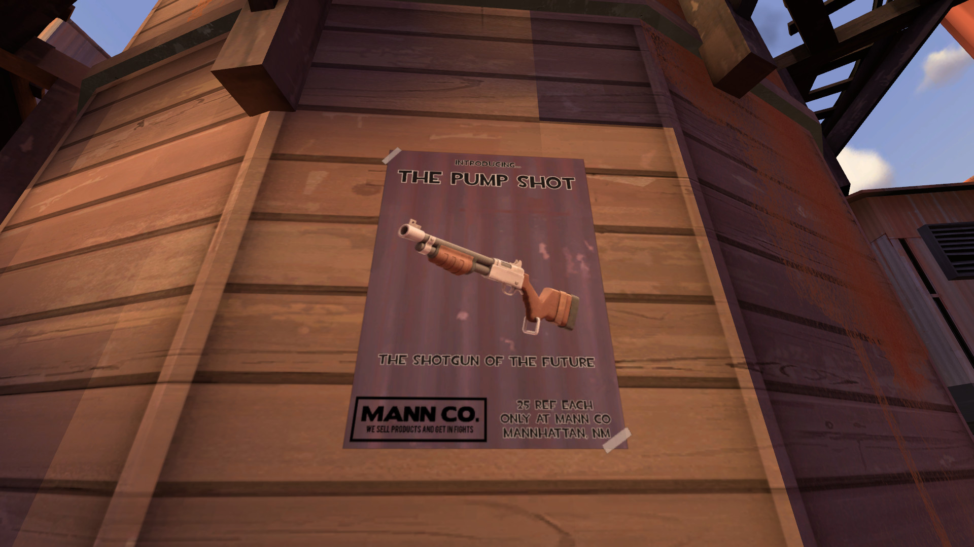 Unused Alternative Signs Spray Pack Spray for Team Fortress 2 | TF2 Sprays