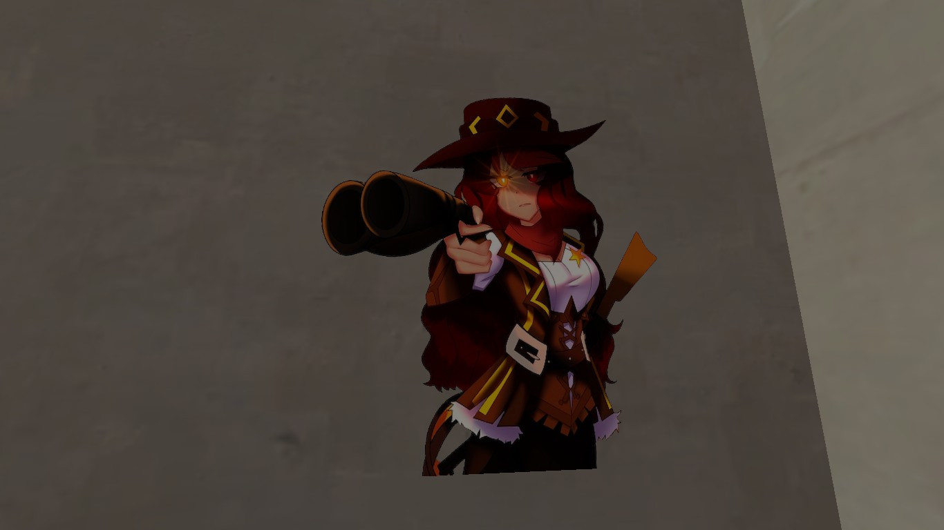 RDR2. by @Caseyrl1 [Team Fortress 2] [Sprays]