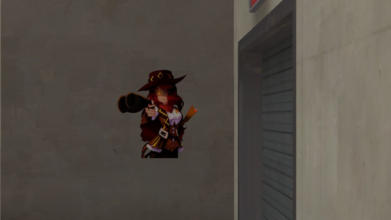 RDR2. by @Caseyrl1 [Team Fortress 2] [Sprays]