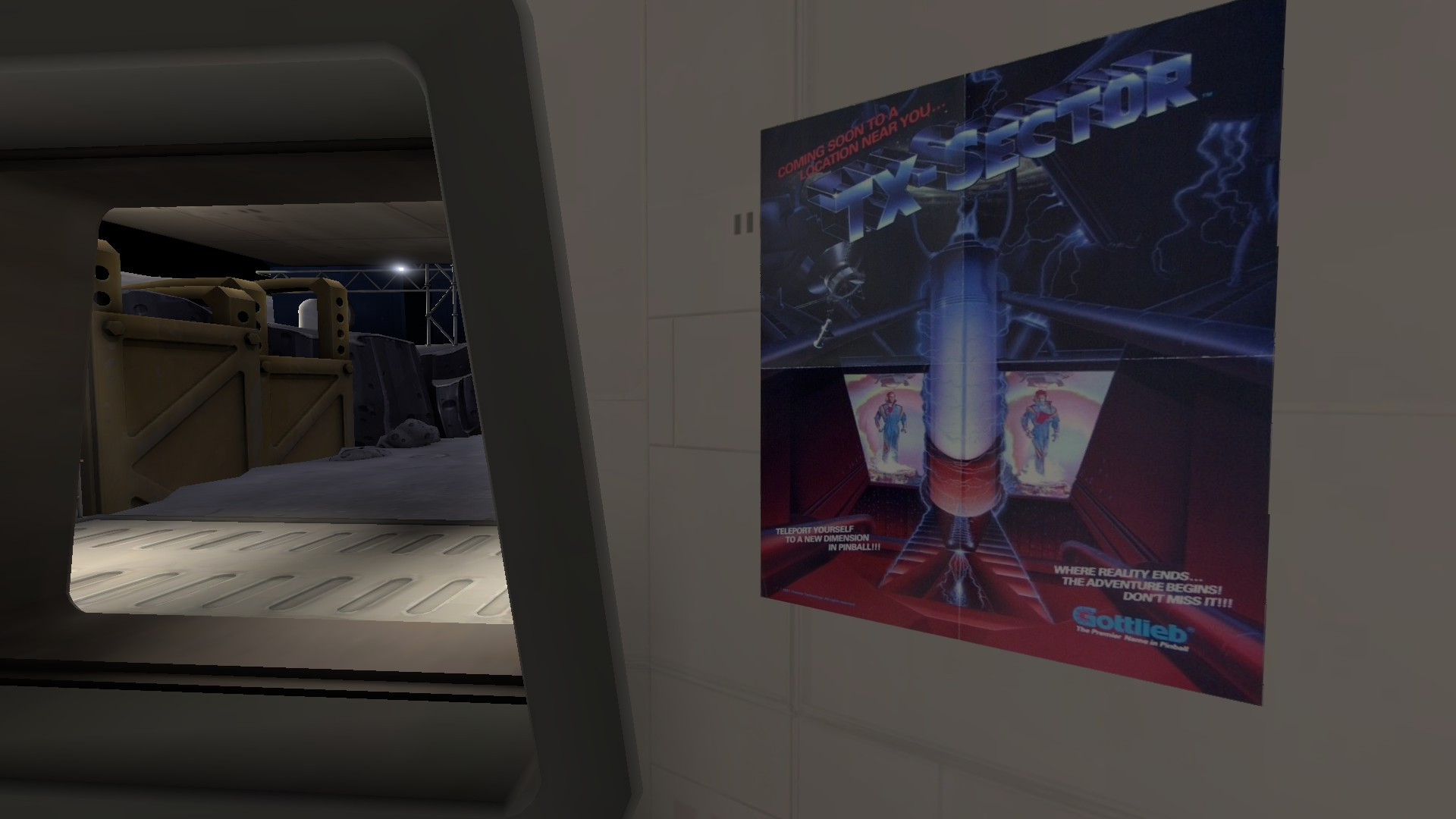 U4IA's Pinball Poster Spray Mega Pack [Pt.1] Spray for Team Fortress 2 ...