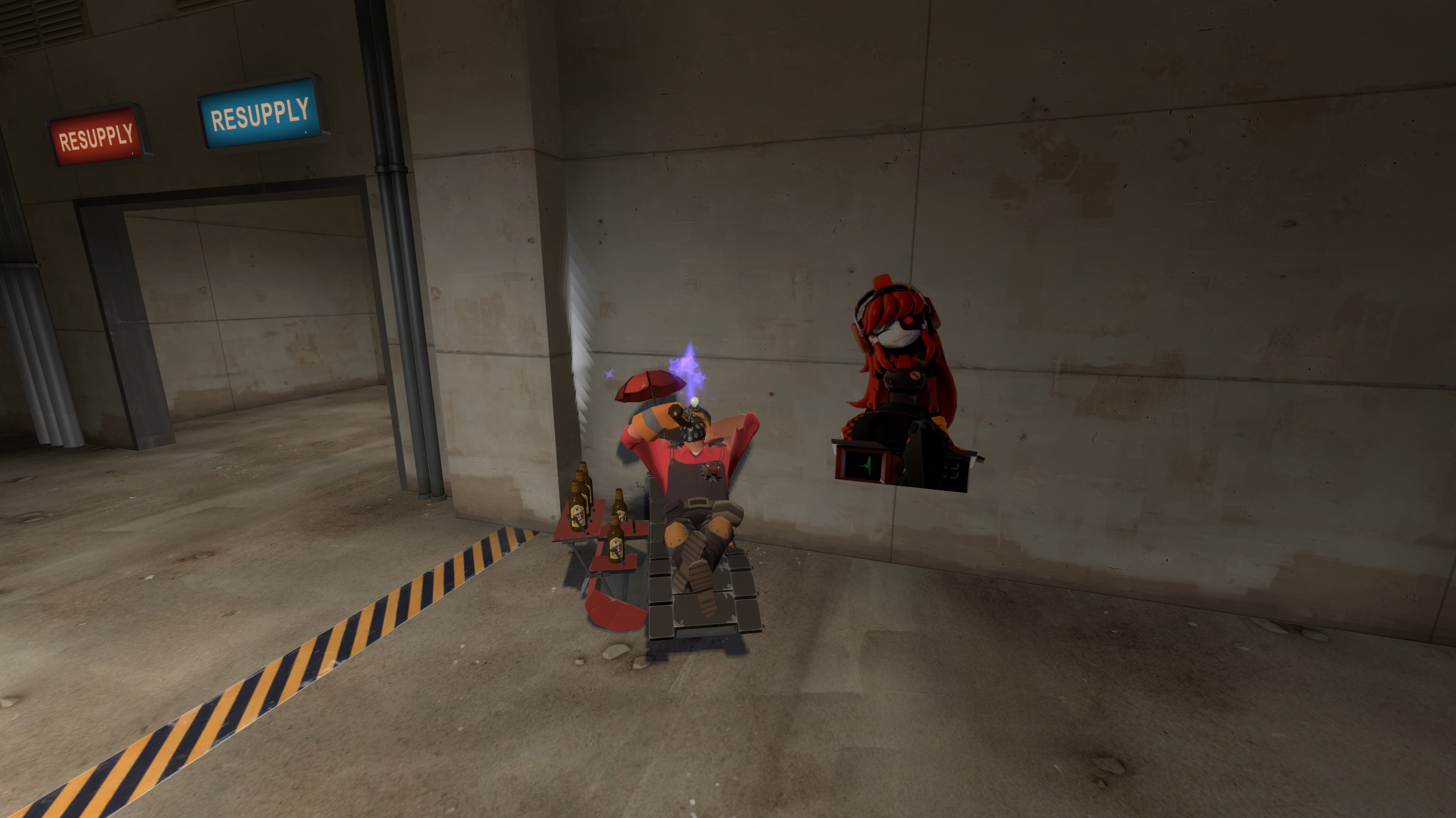 Mimi Groovin Spray for Team Fortress 2 | TF2 Sprays