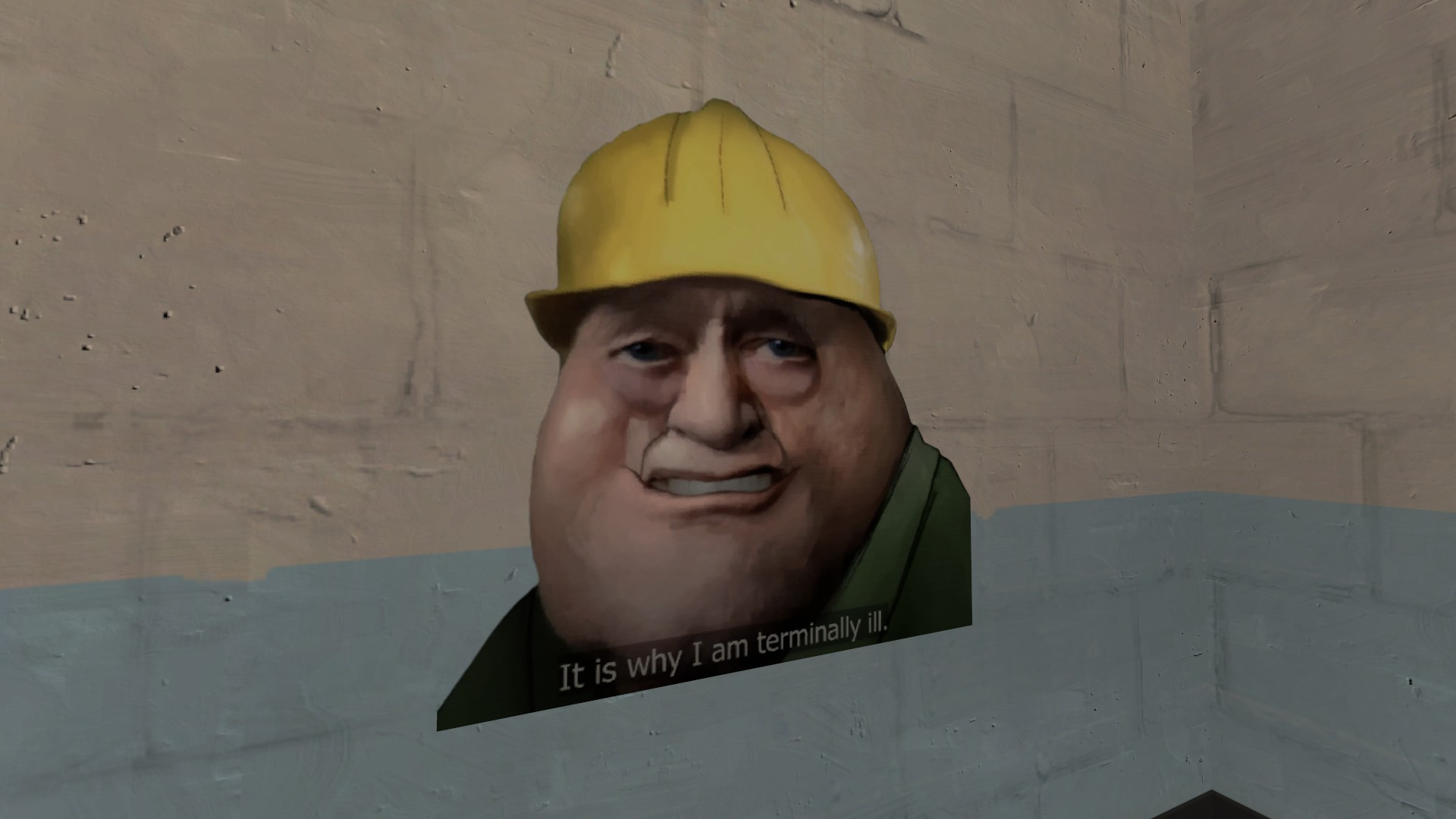 Half-Life: Zero Viscosity Gus Spray for Team Fortress 2 | TF2 Sprays