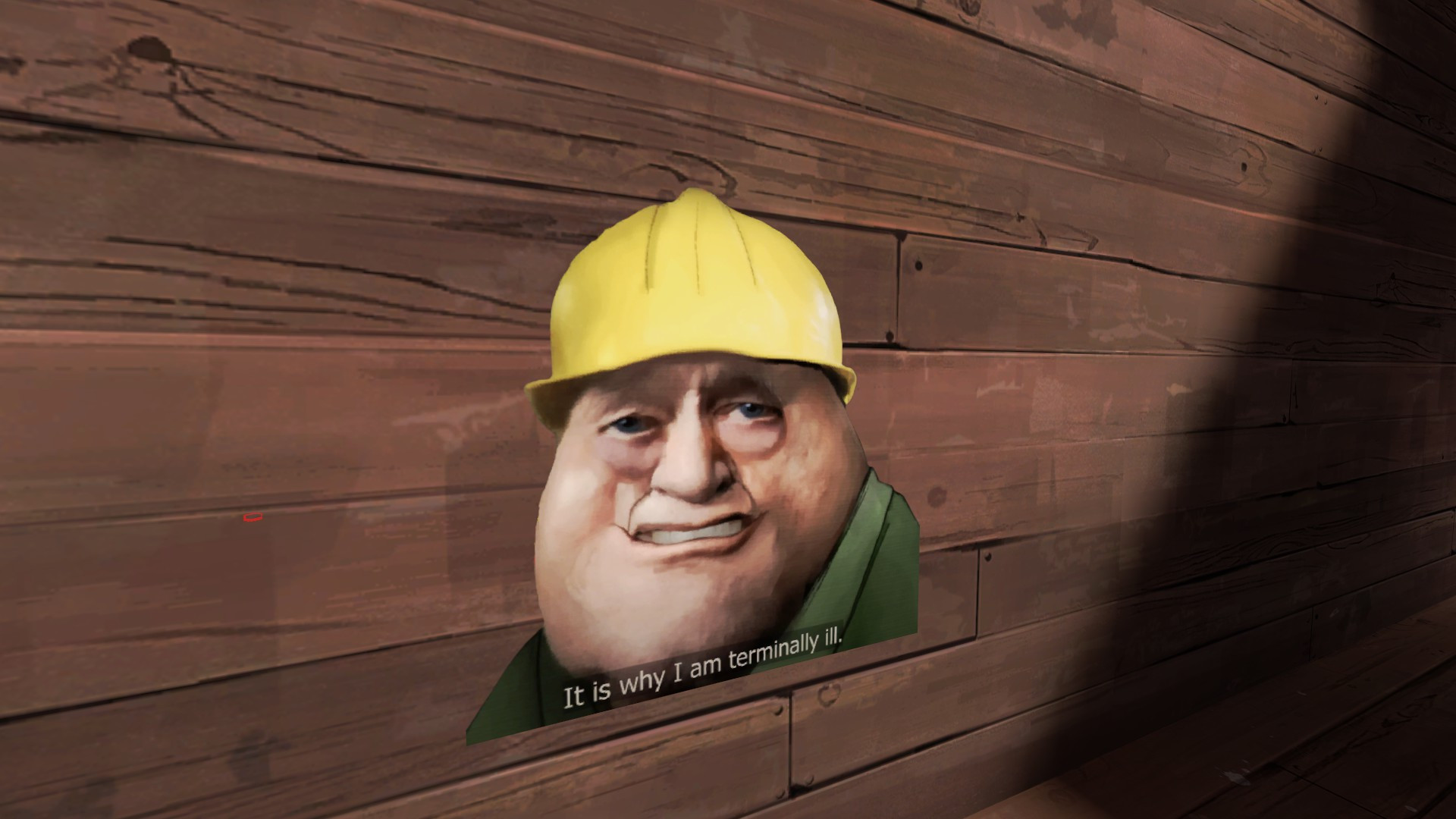 Half-Life: Zero Viscosity Gus Spray for Team Fortress 2 | TF2 Sprays