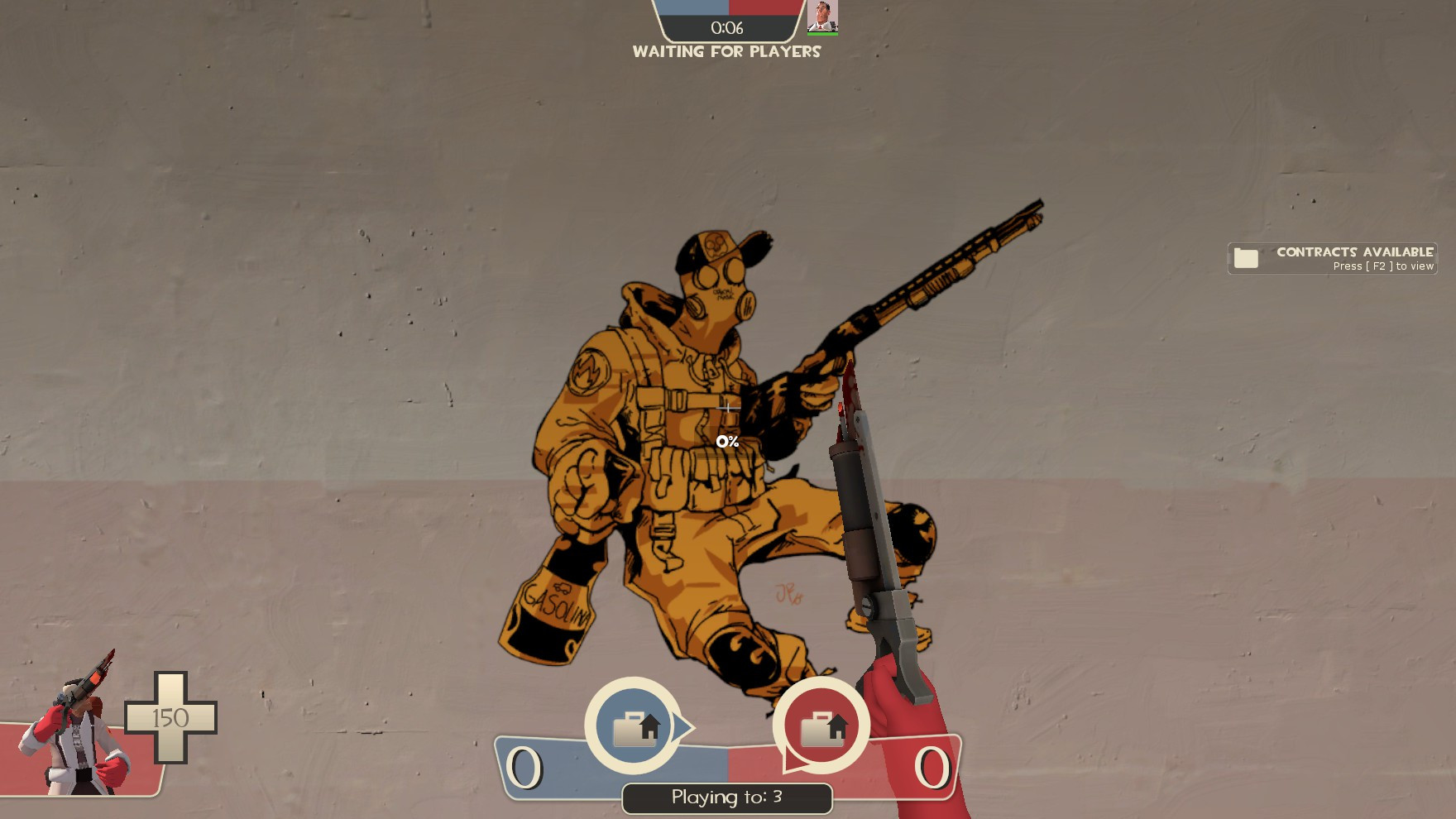 Pyro n Gasoline Spray Spray for Team Fortress 2 | TF2 Sprays