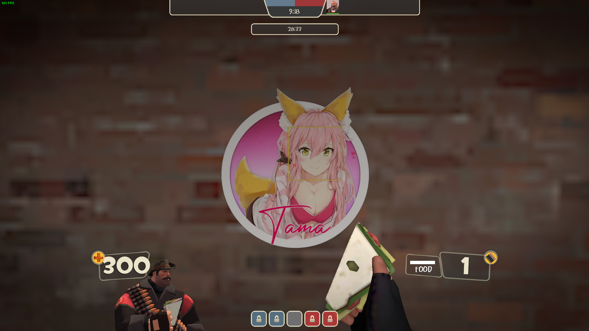 Tama Spray Spray for Team Fortress 2 | TF2 Sprays