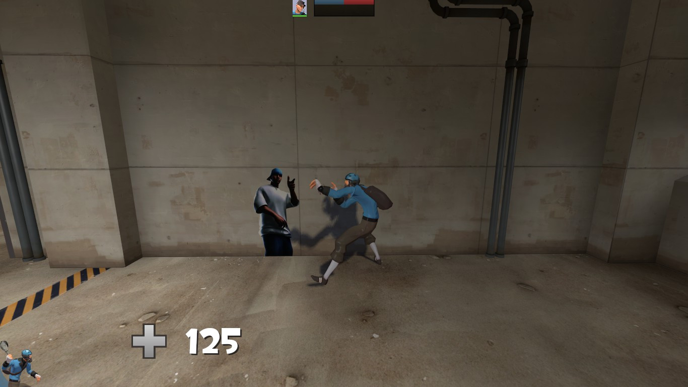 Joe Budden Def Jam Fight [Team Fortress 2] [Sprays]