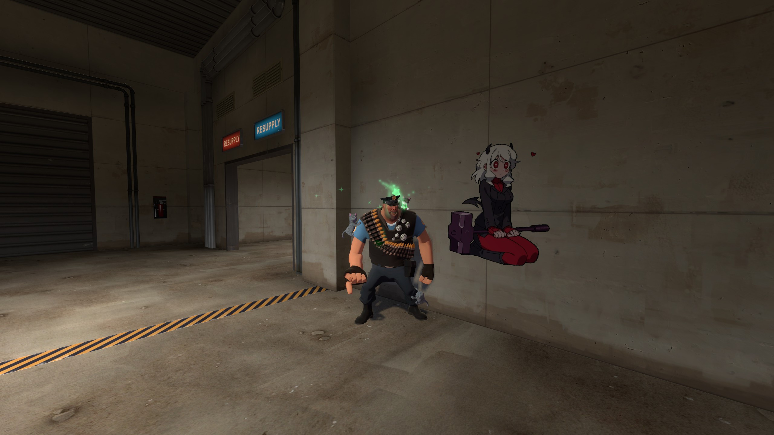 Derpy Modeus Spray for Team Fortress 2 | TF2 Sprays