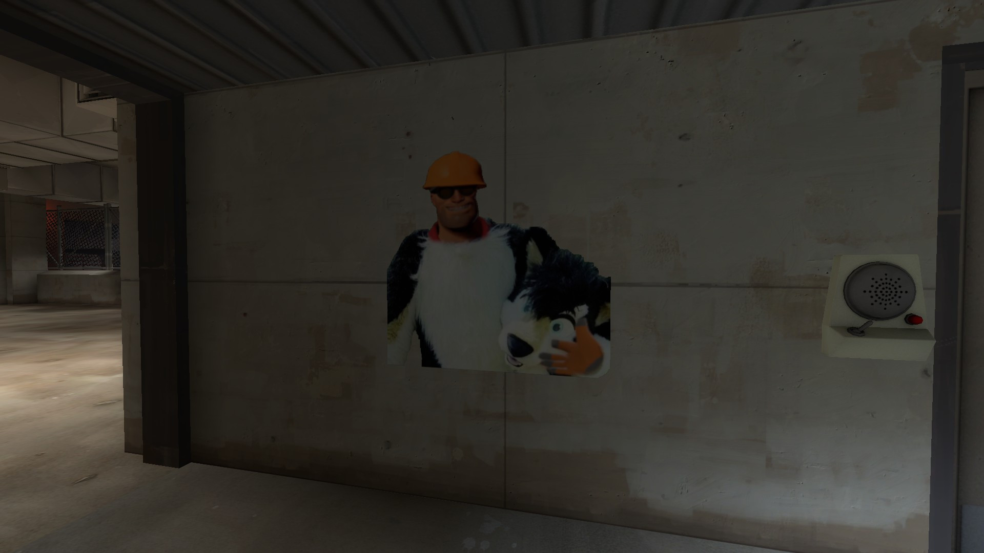 furry engineer Spray for Team Fortress 2 | TF2 Sprays
