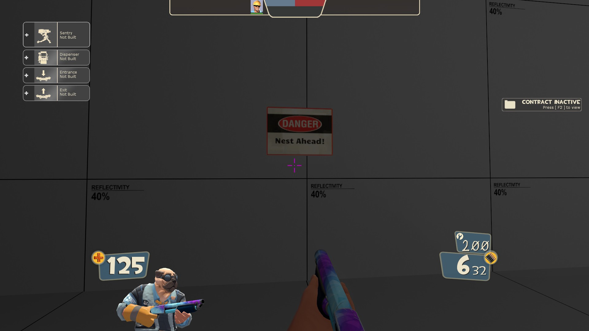 Nest Ahead Transparent spray (tf2 styled) Spray for Team Fortress 2 ...