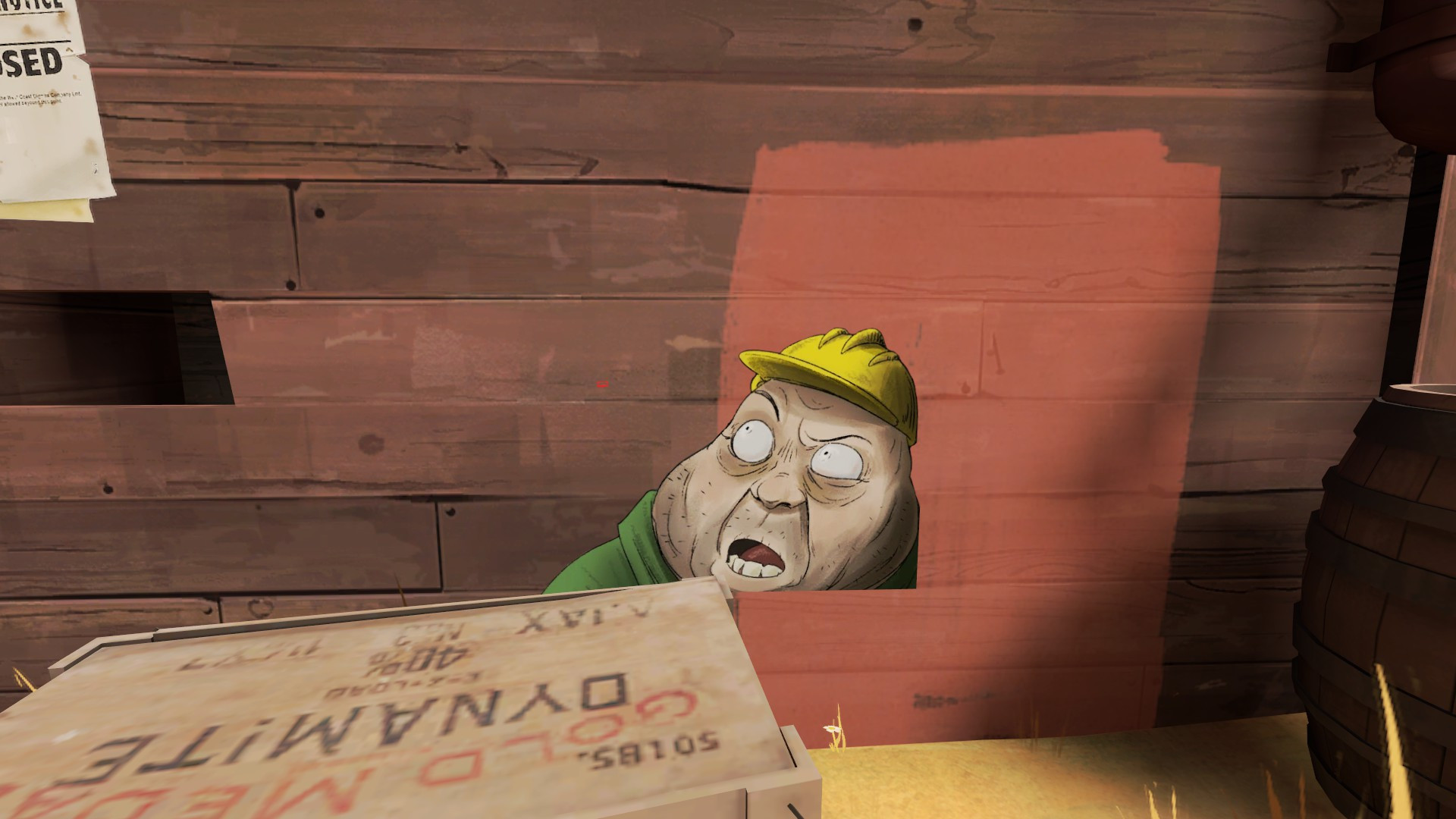 Half-Life: Zero Viscosity Gus Disgust Spray for Team Fortress 2 | TF2 ...