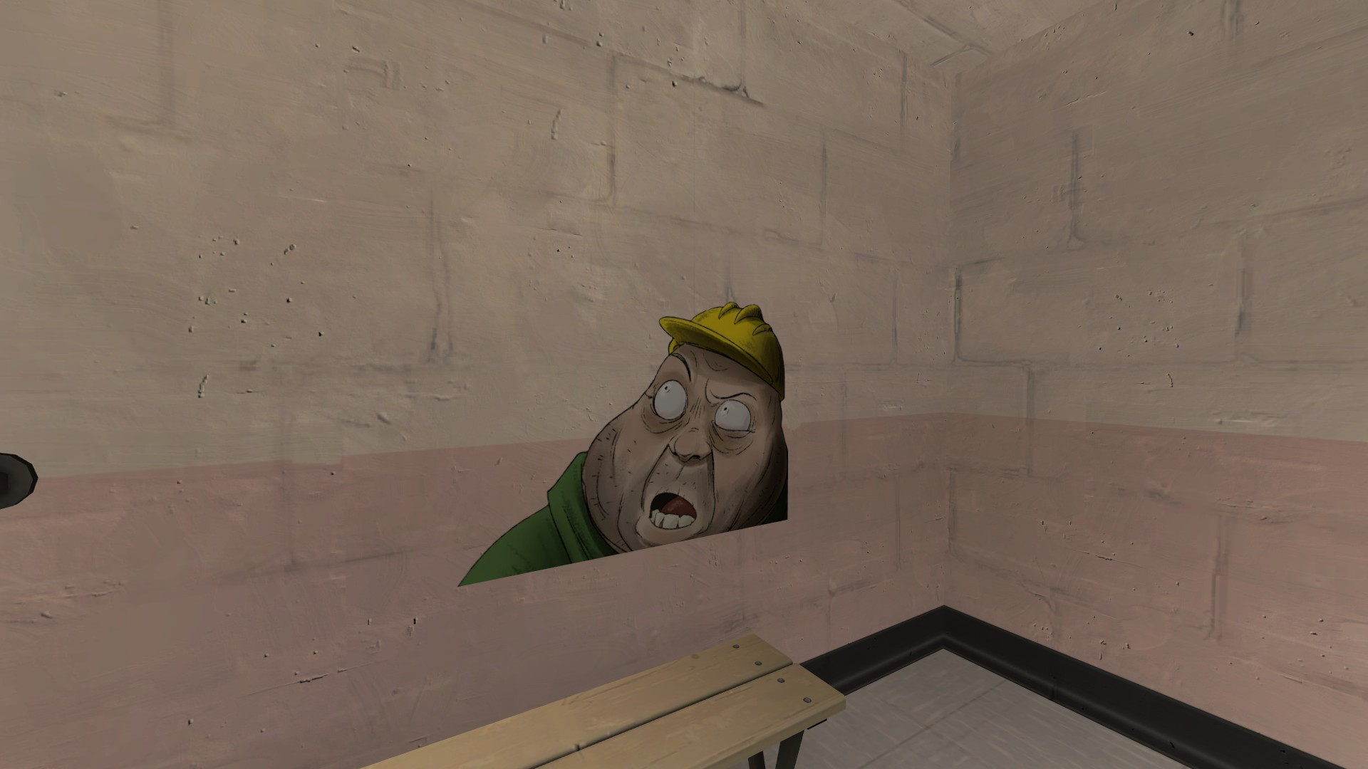 Half-Life: Zero Viscosity Gus Disgust Spray for Team Fortress 2 | TF2 ...