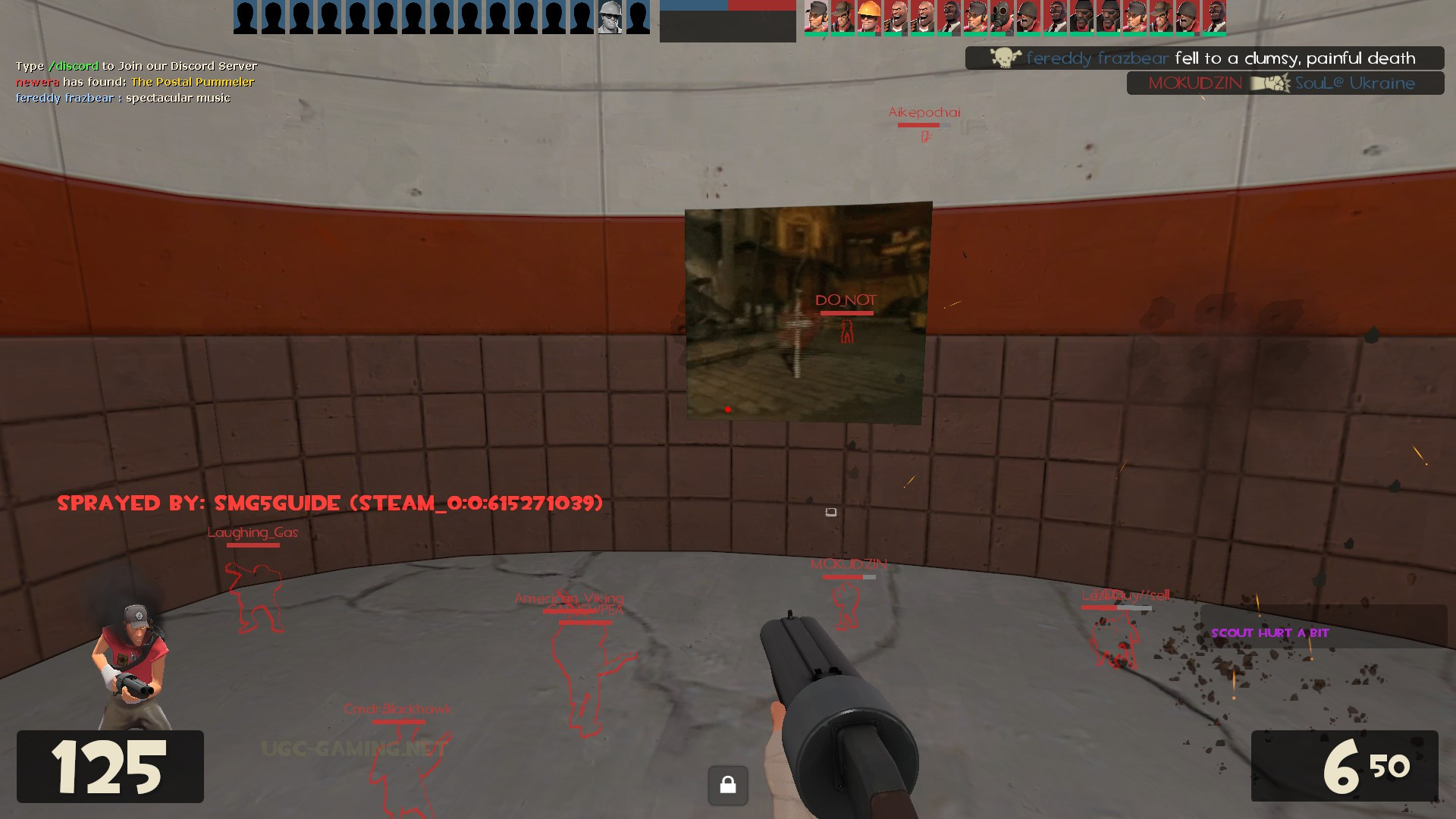 Dante spin Spray for Team Fortress 2 | TF2 Sprays