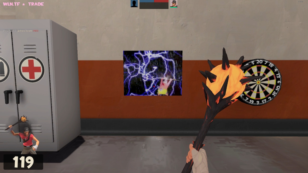 Patrick the storm that is approaching Spray for Team Fortress 2 | TF2 ...