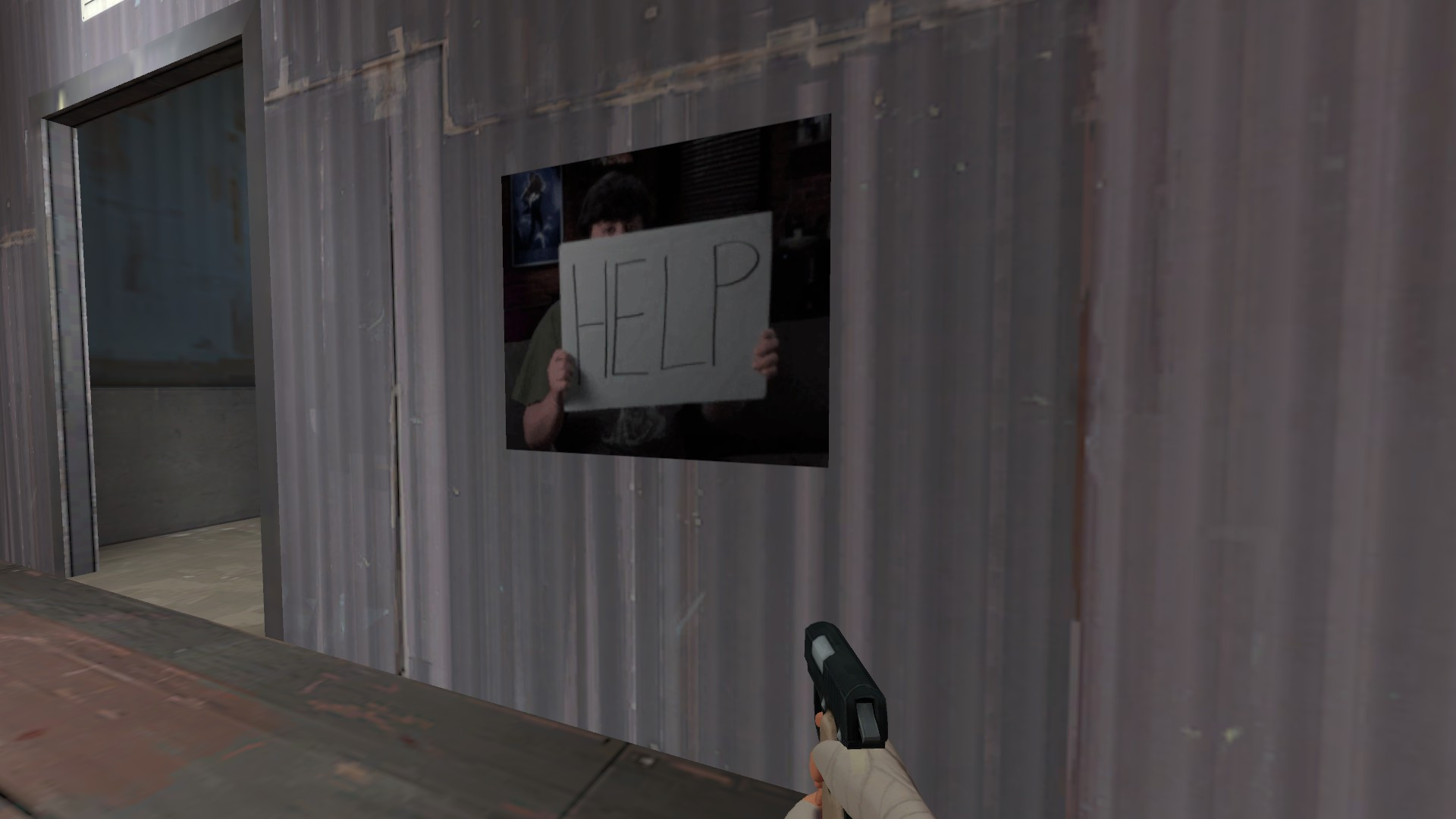 JonTron Help Gif Spray Spray for Team Fortress 2 | TF2 Sprays
