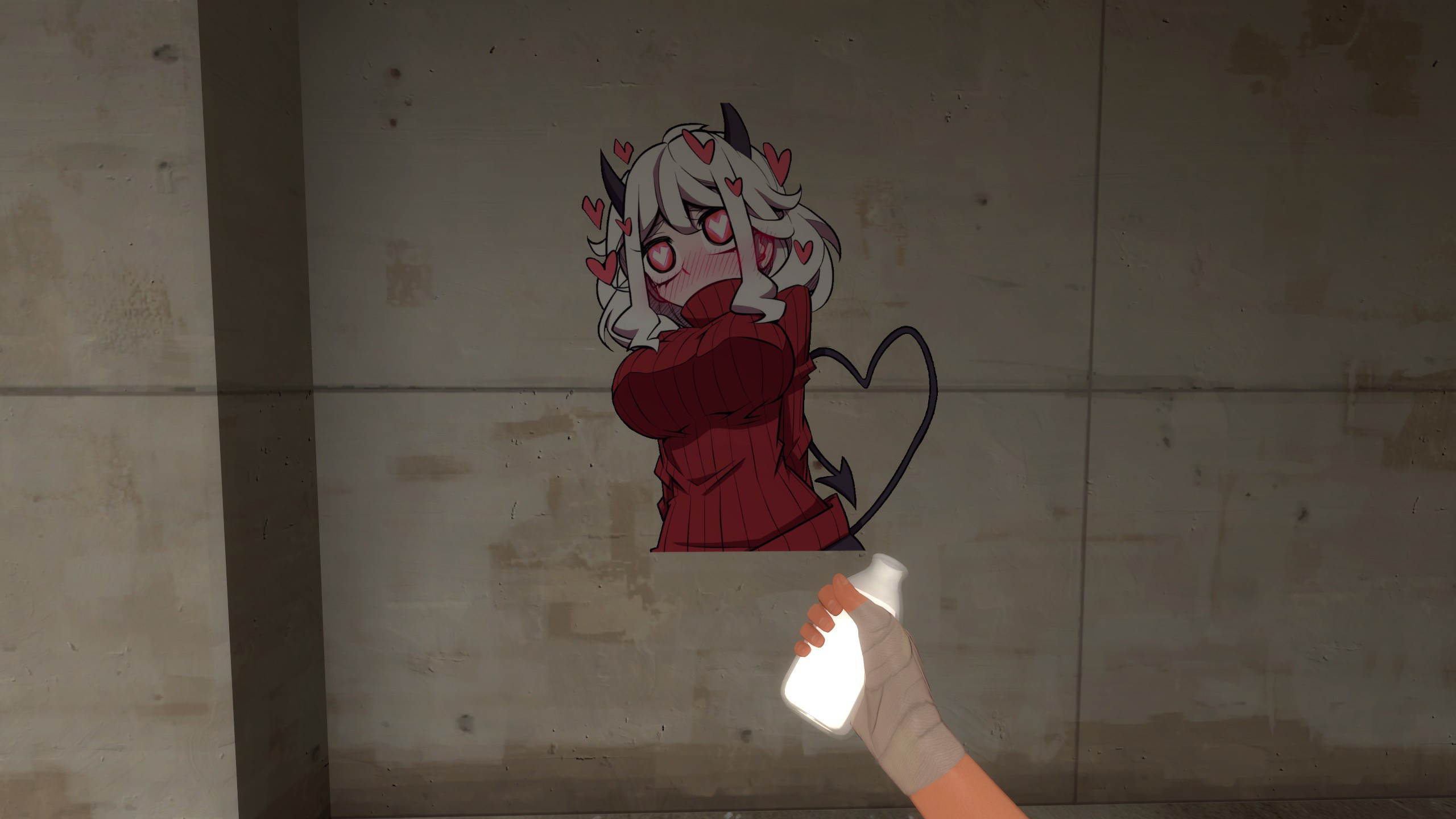 Modeus (mugenjin) Spray for Team Fortress 2 | TF2 Sprays