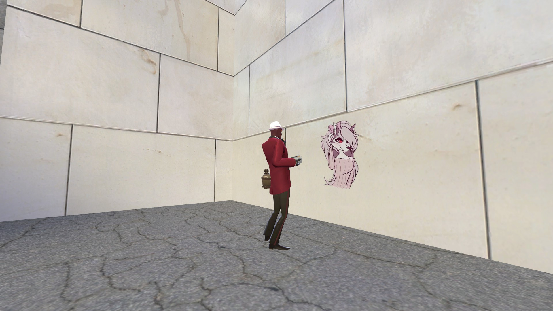 Soft-goth Loona pack Spray for Team Fortress 2 | TF2 Sprays