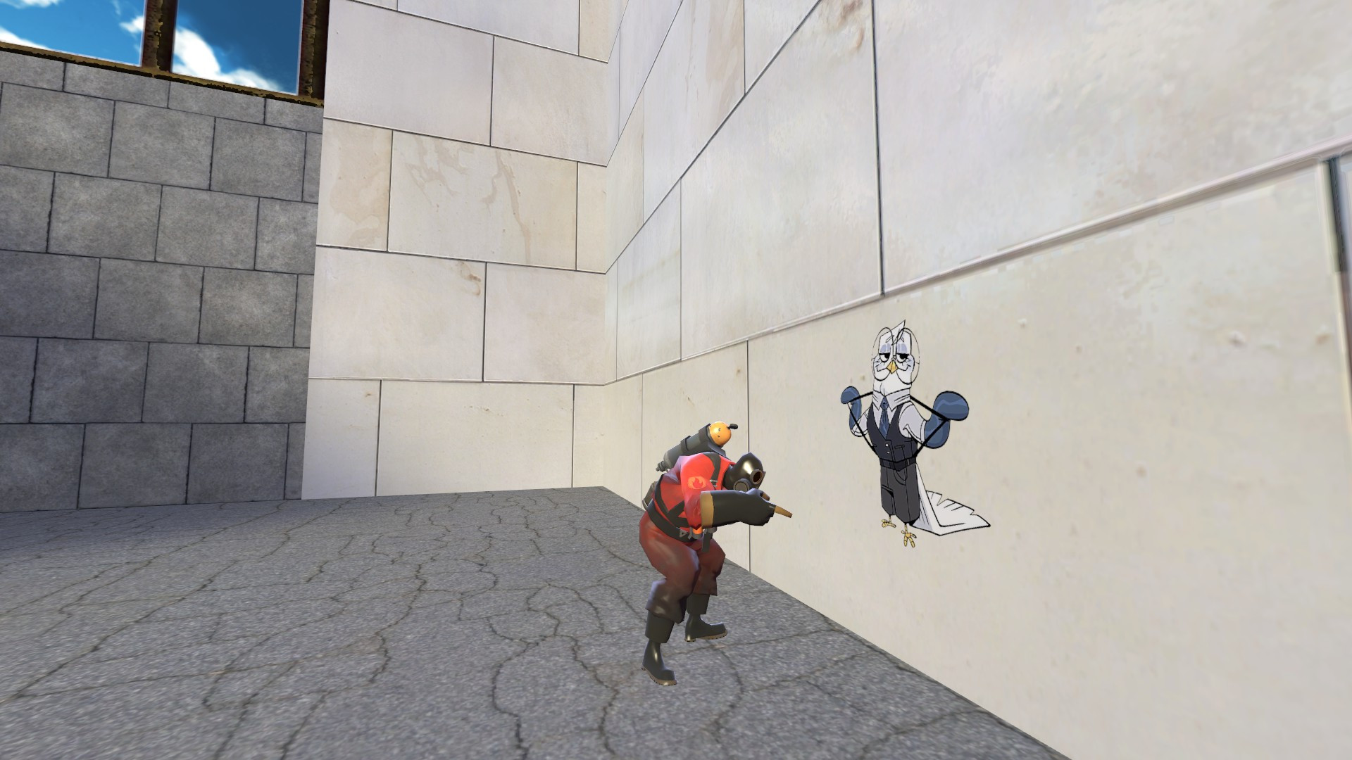 Lil'Pootis & Medimedes (pack) Spray for Team Fortress 2 | TF2 Sprays
