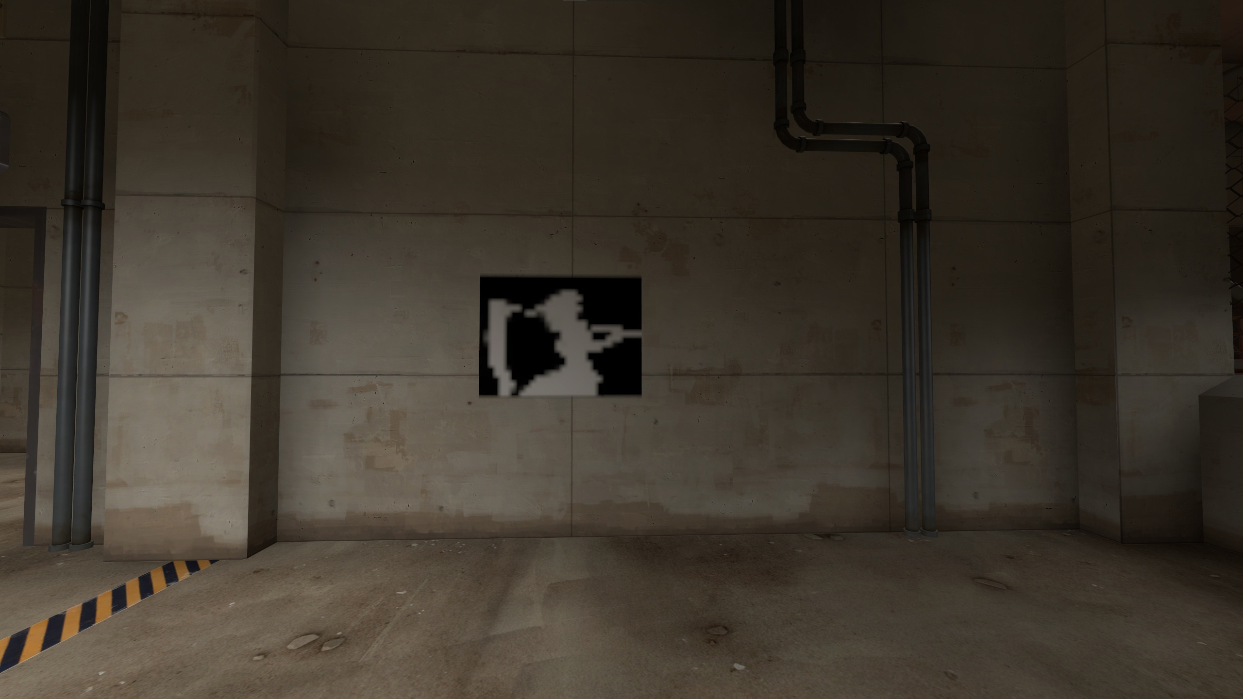 Bad Apple Full Spray for Team Fortress 2 | TF2 Sprays