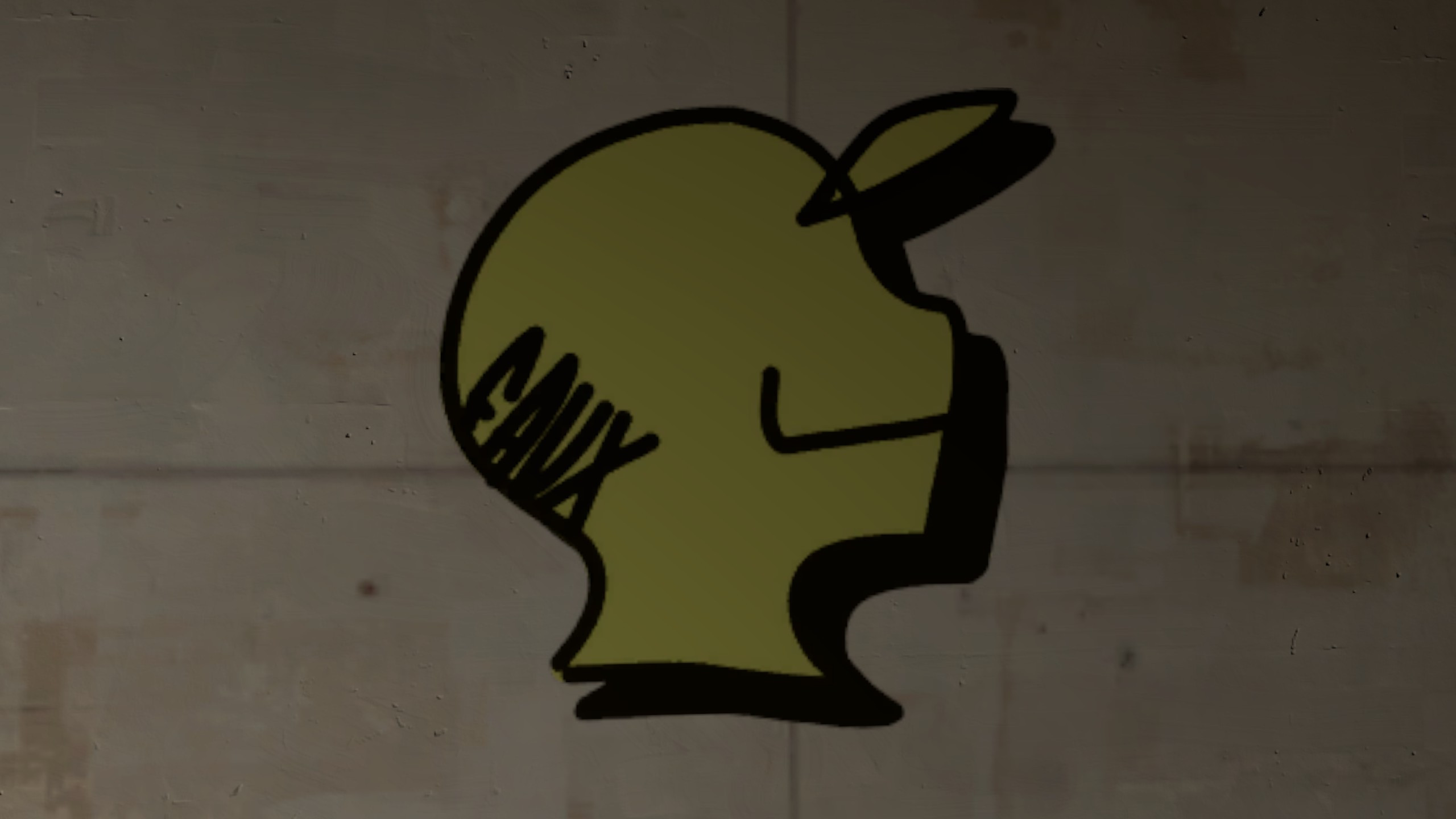 Bomb Rush Cyberfunk Graffiti Pack Spray for Team Fortress 2 | TF2 Sprays