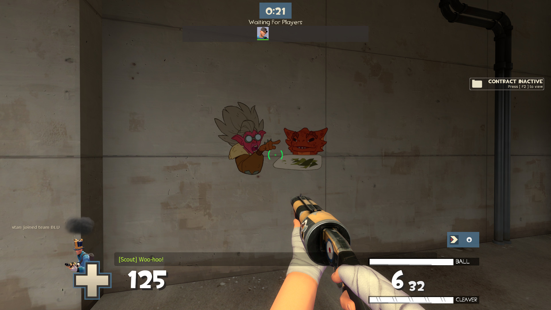 Steam 20th Anniversary Sprays Spray for Team Fortress 2 | TF2 Sprays